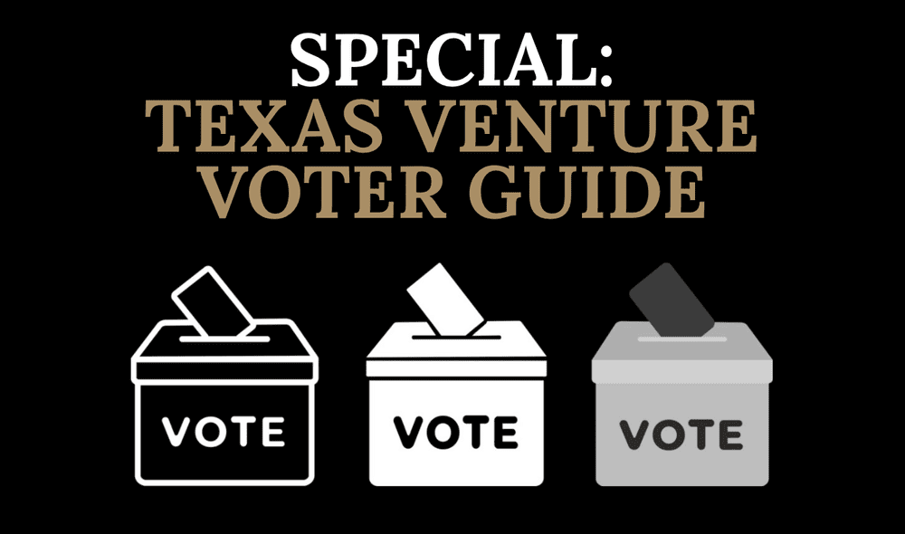 Texas Venture Blog — Texas Venture Alliance