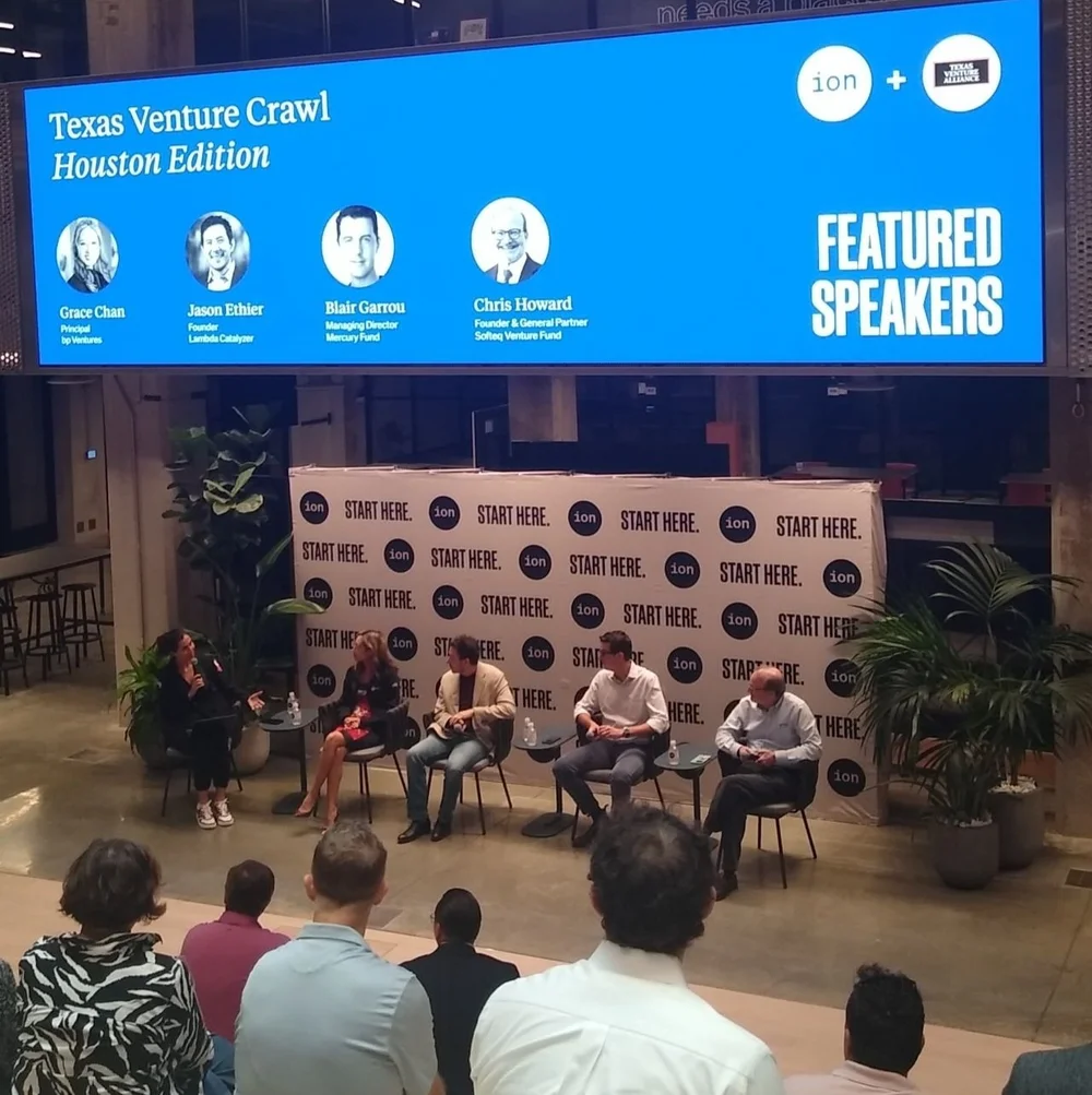 Houston’s Texas Venture Crawl, 10/6/23 — Texas Venture Alliance