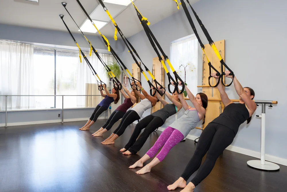 TRX Training — Premier Pilates & Fitness Boutique Studio