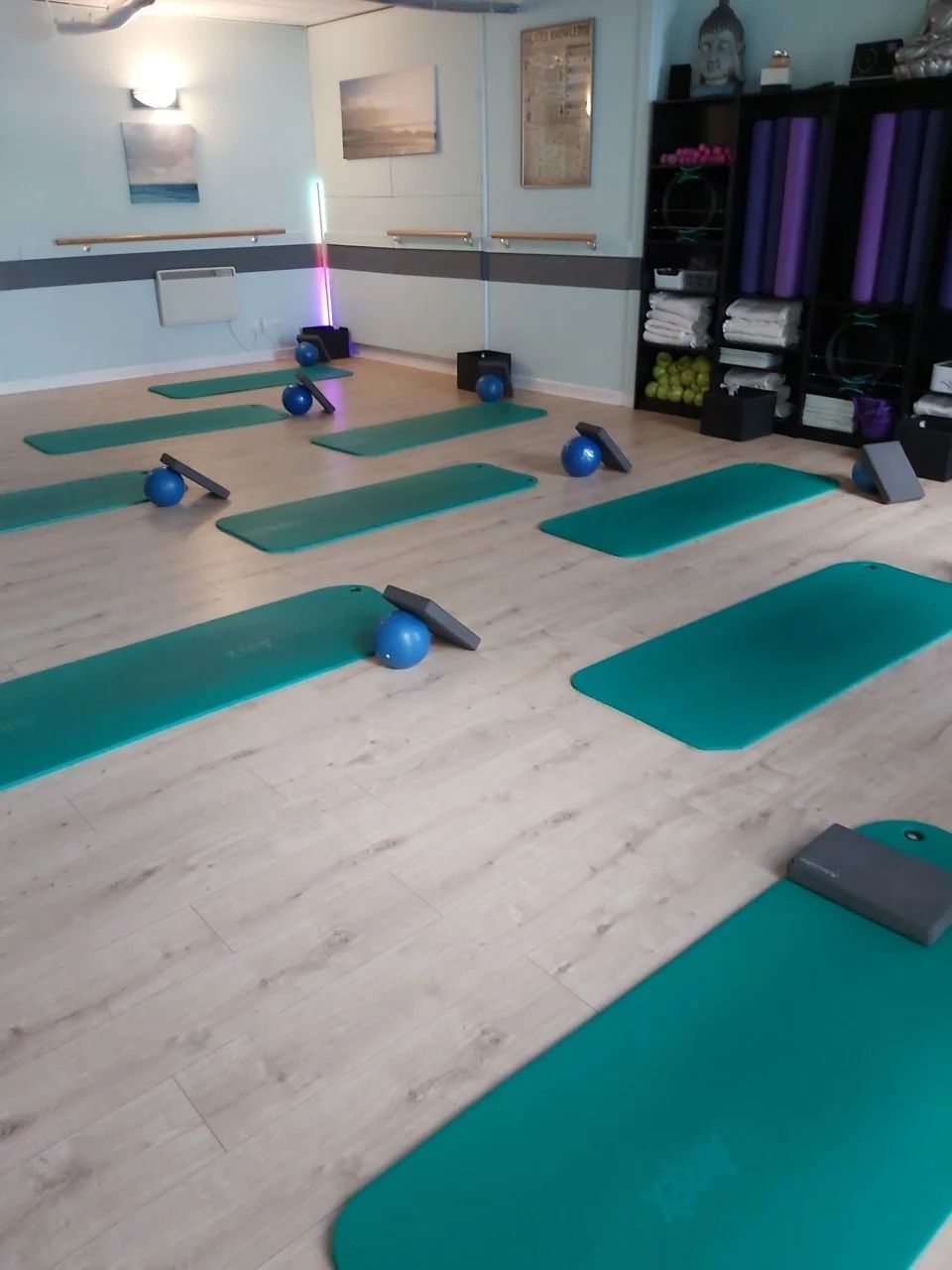 Premier Pilates & Fitness Boutique Studio