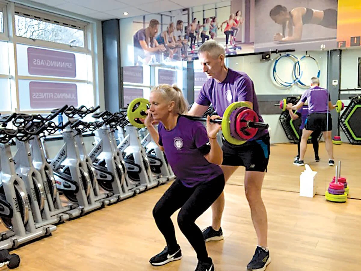 Premier Pilates & Fitness Boutique Studio