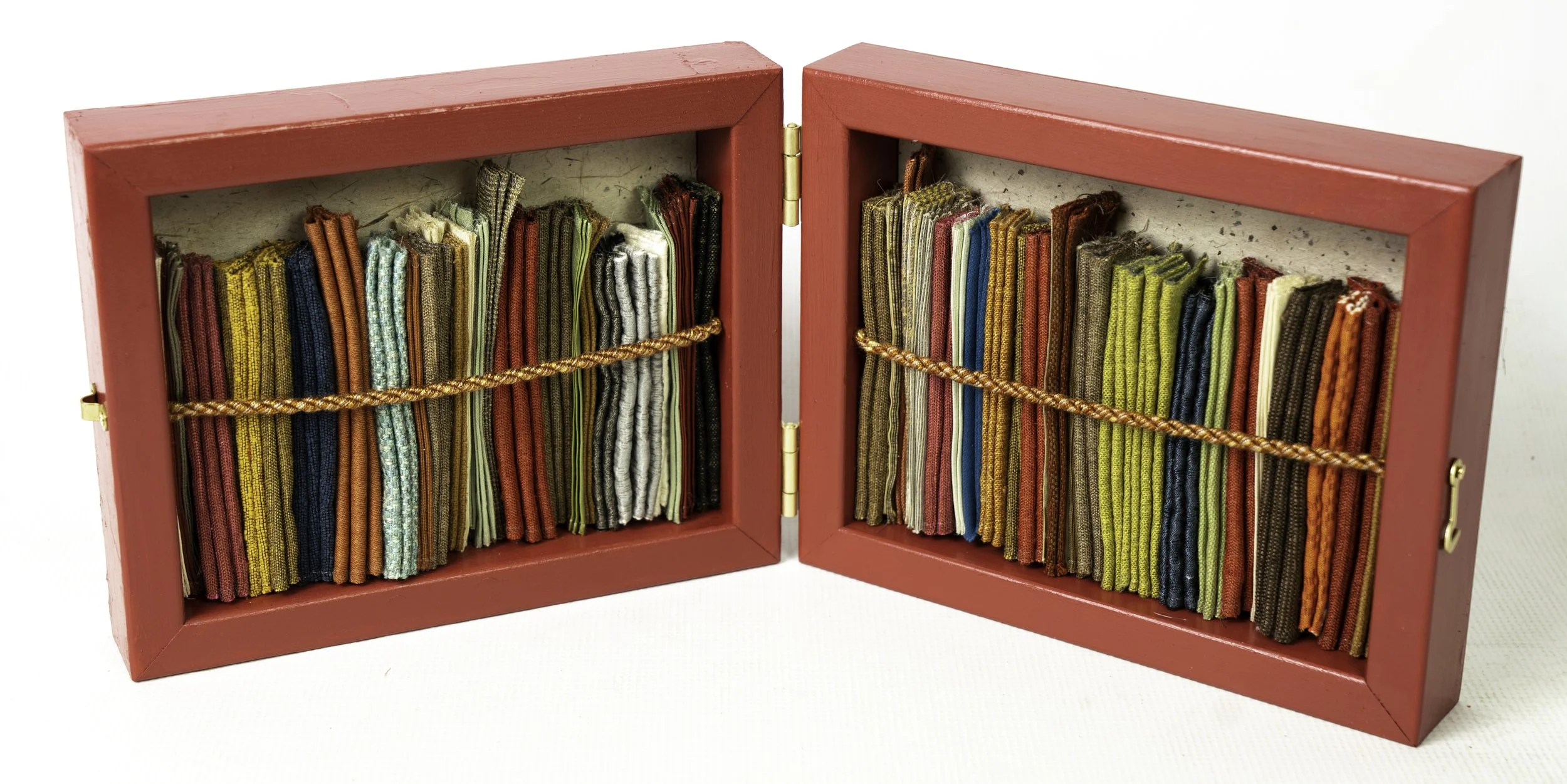 MIRKA KNASTER | FIBER ART