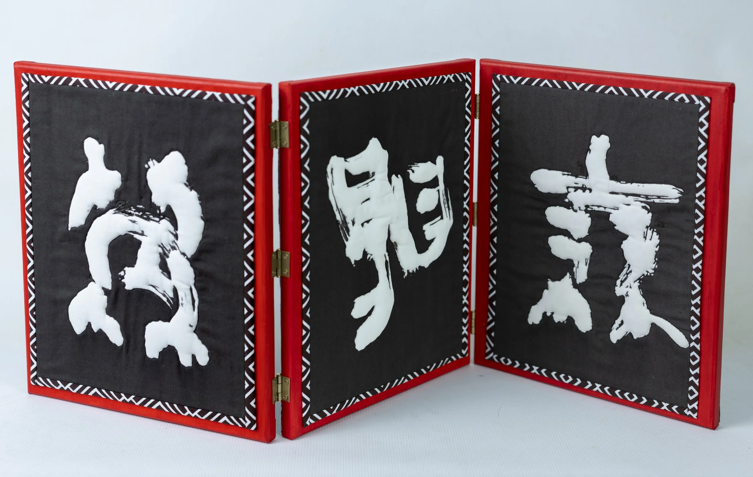 MIRKA KNASTER | FIBER ART