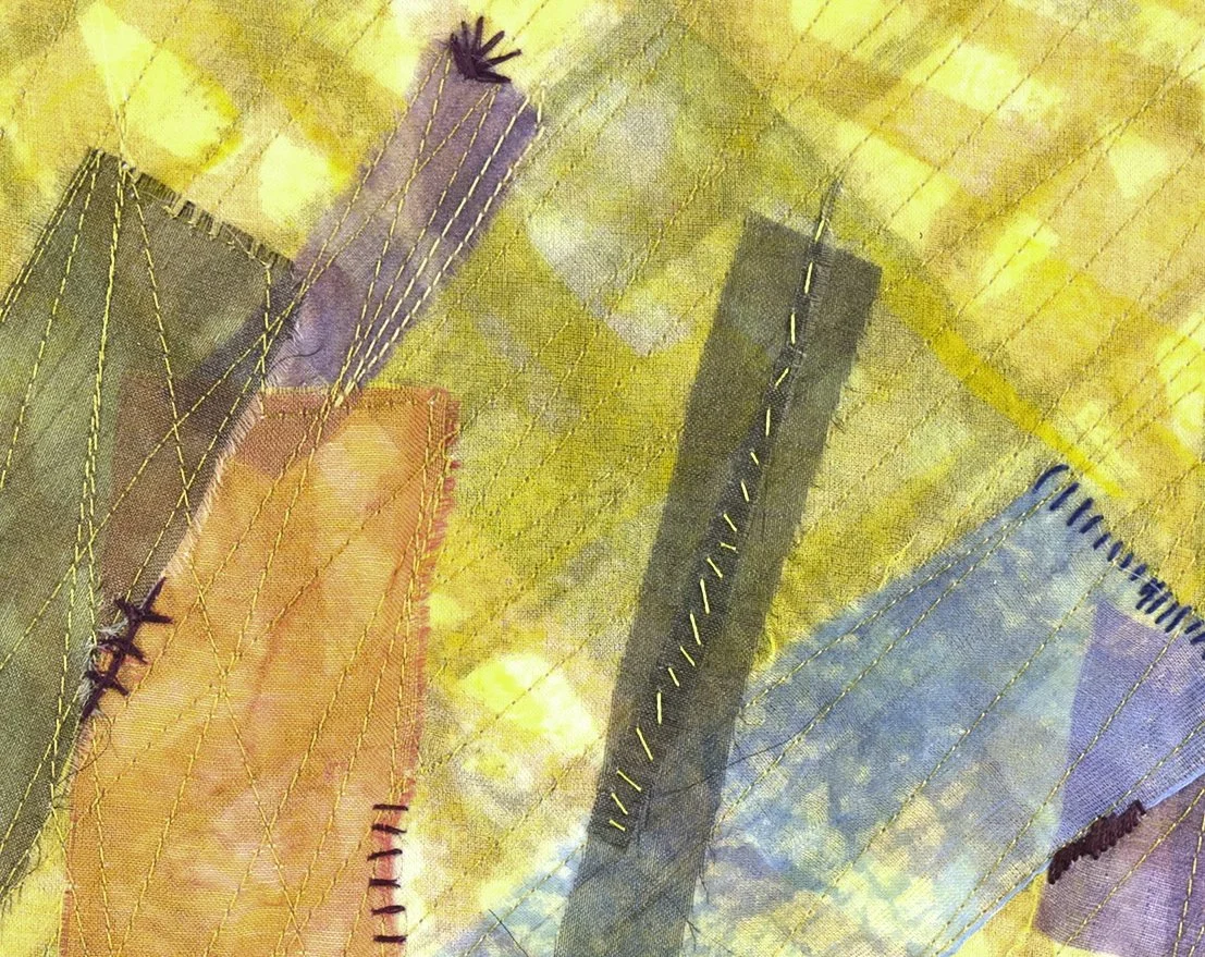 MIRKA KNASTER | FIBER ART