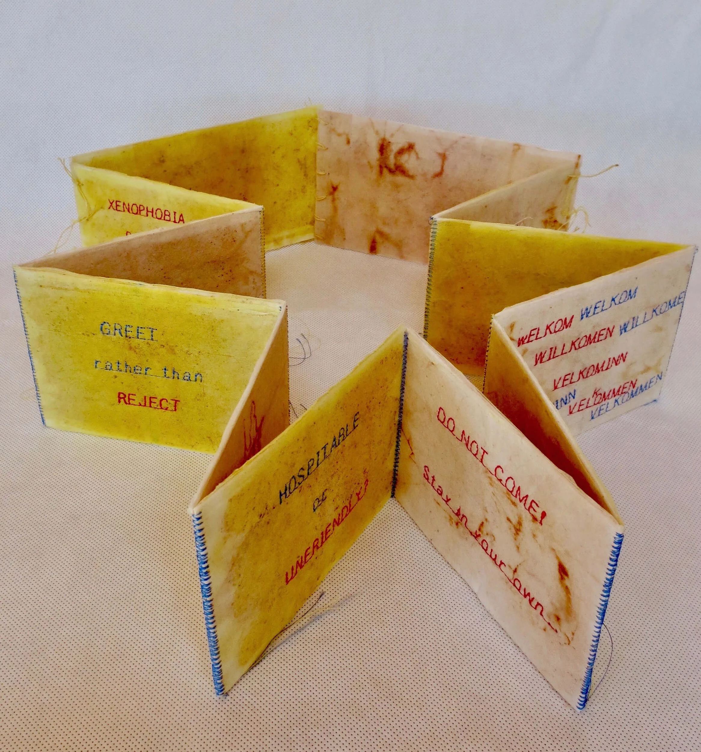 3D Pieces | MIRKA KNASTER