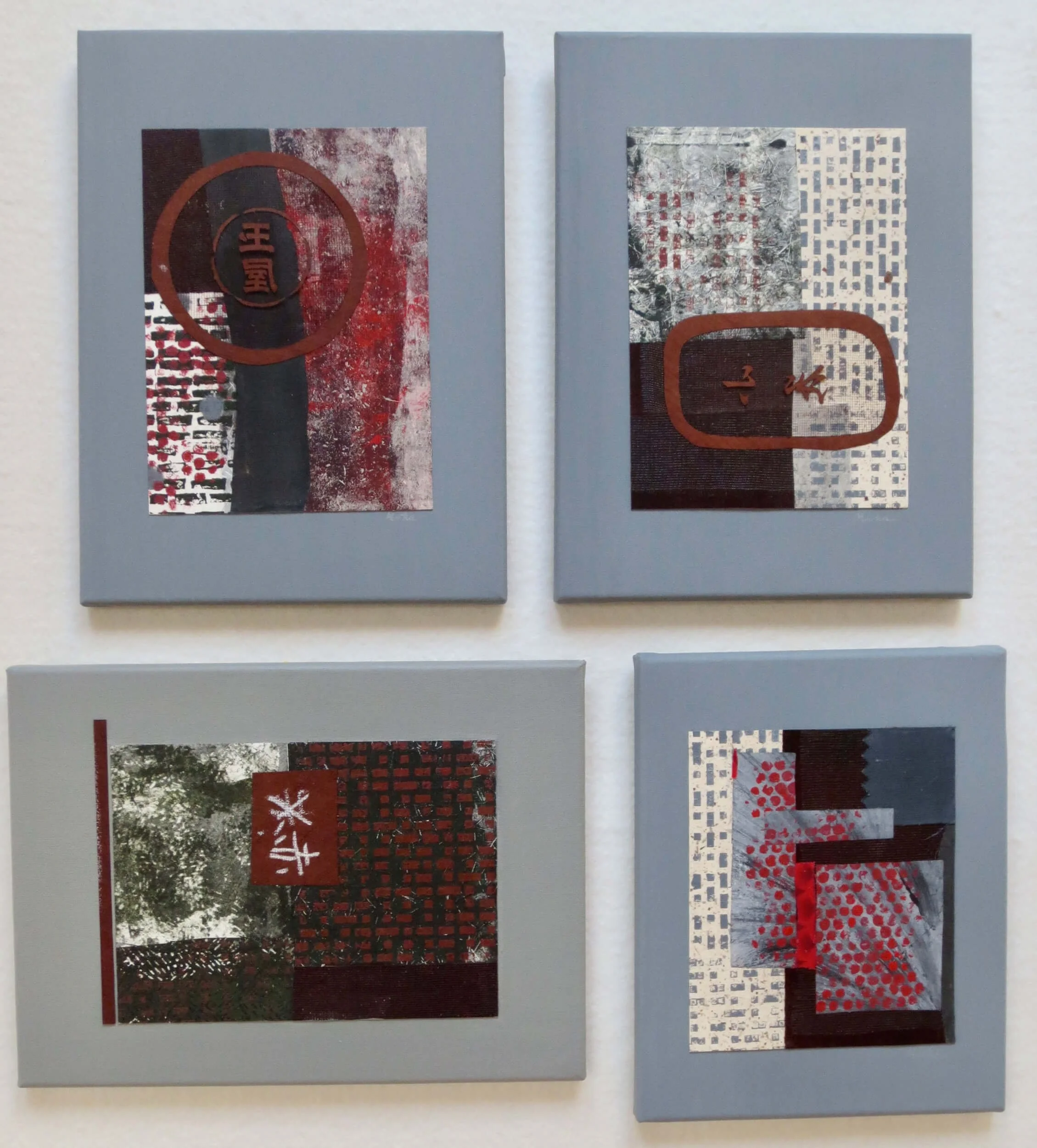 Mixed Media | MIRKA KNASTER