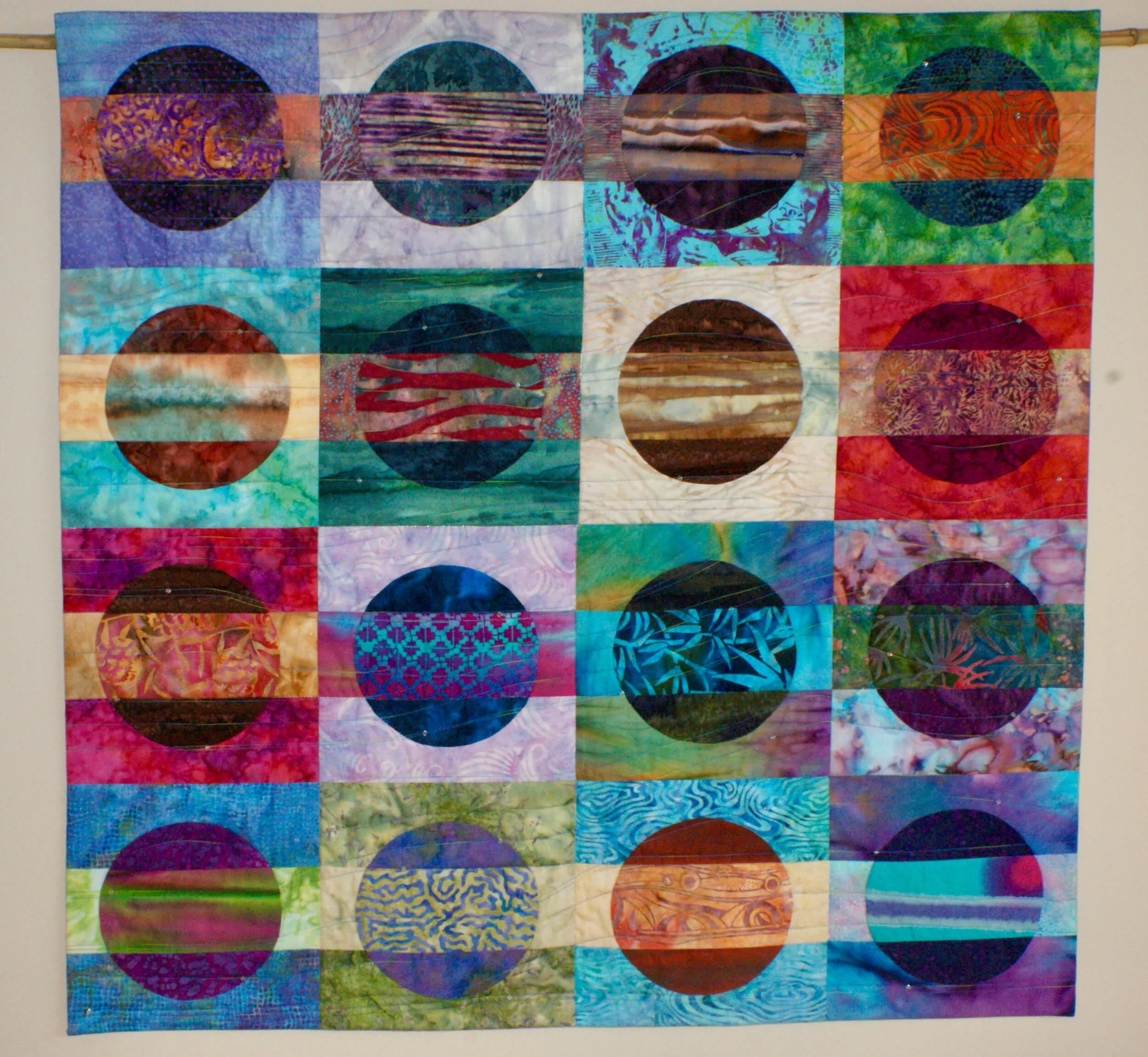 Shapes & Spaces | MIRKA KNASTER