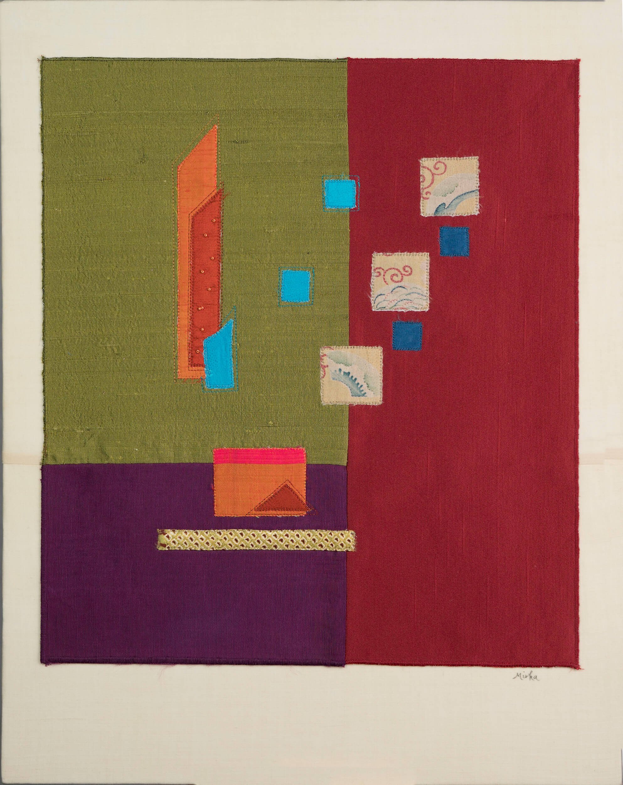 Textiles | MIRKA KNASTER