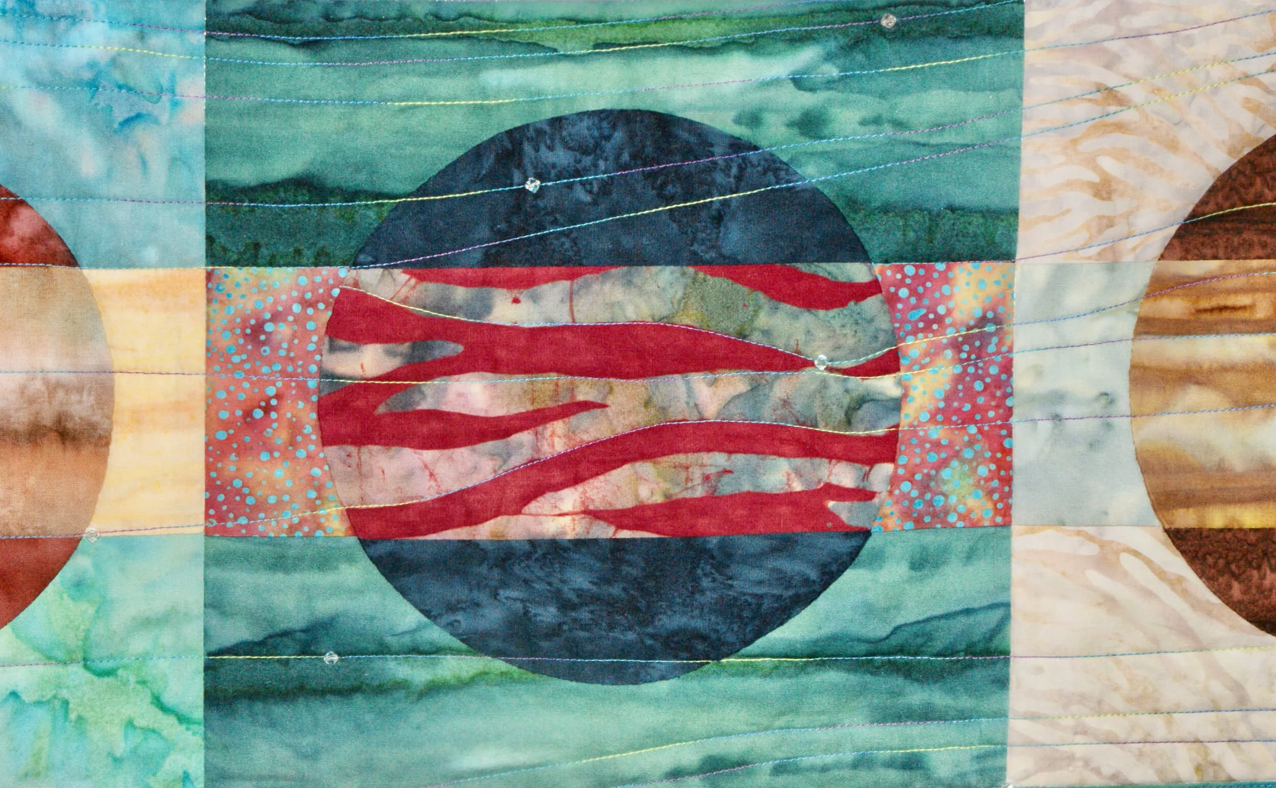 Shapes & Spaces | MIRKA KNASTER