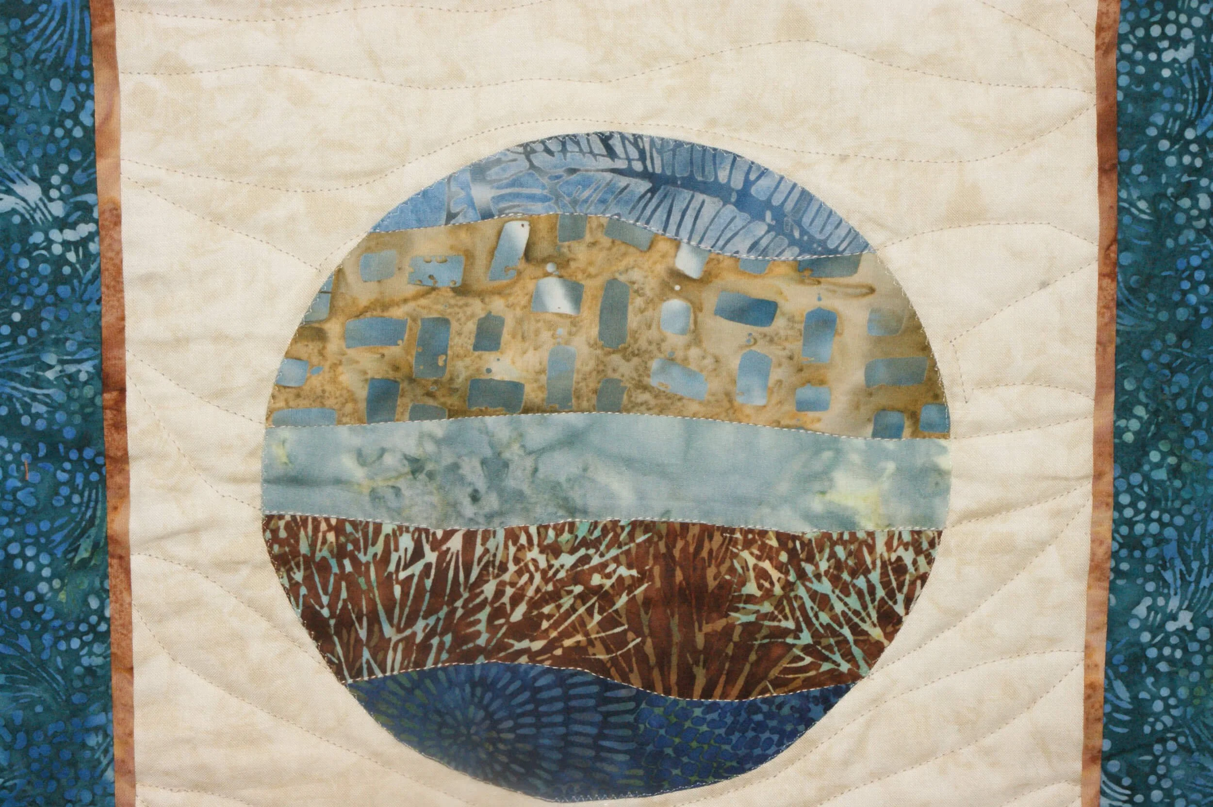 Shapes & Spaces | MIRKA KNASTER