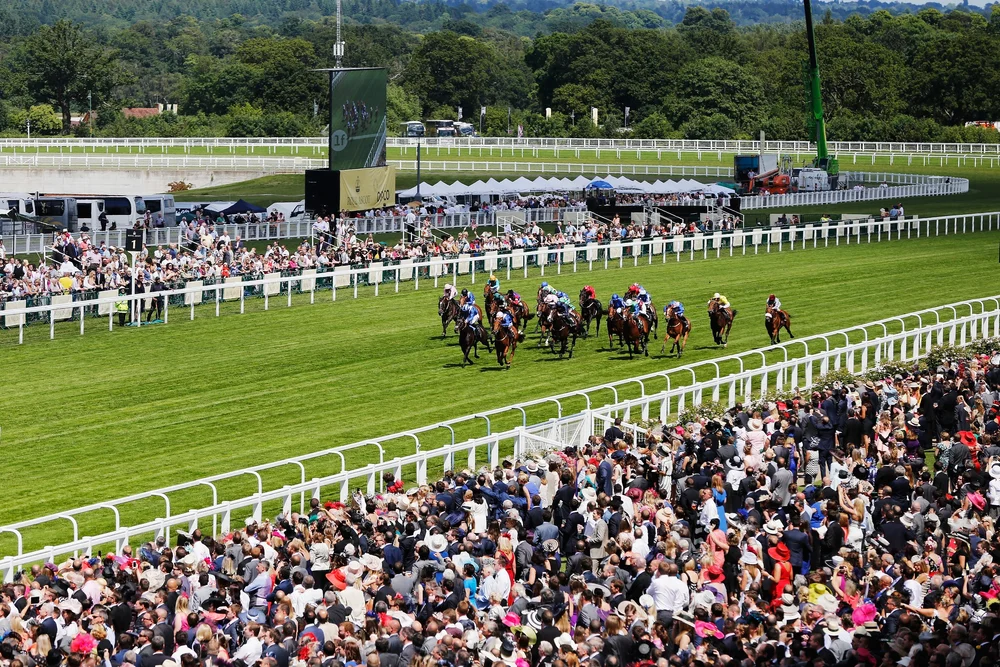 Ascot Racecourse | Book Your Experience — Classic Hospitality