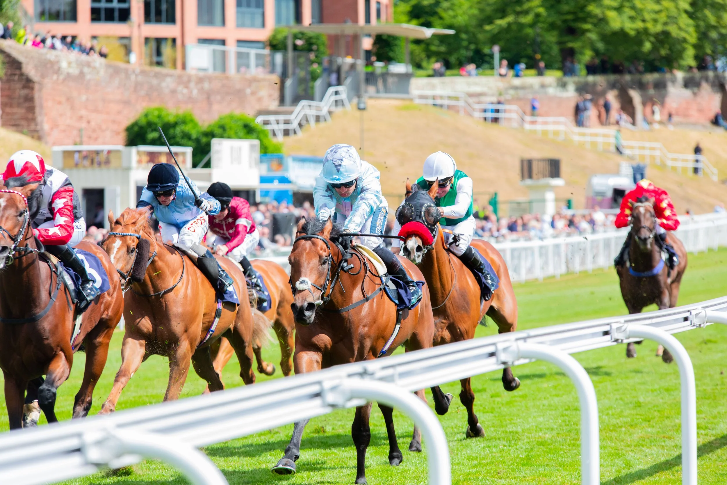 Chester Racecourse | Experience Racing Magic — Classic Hospitality