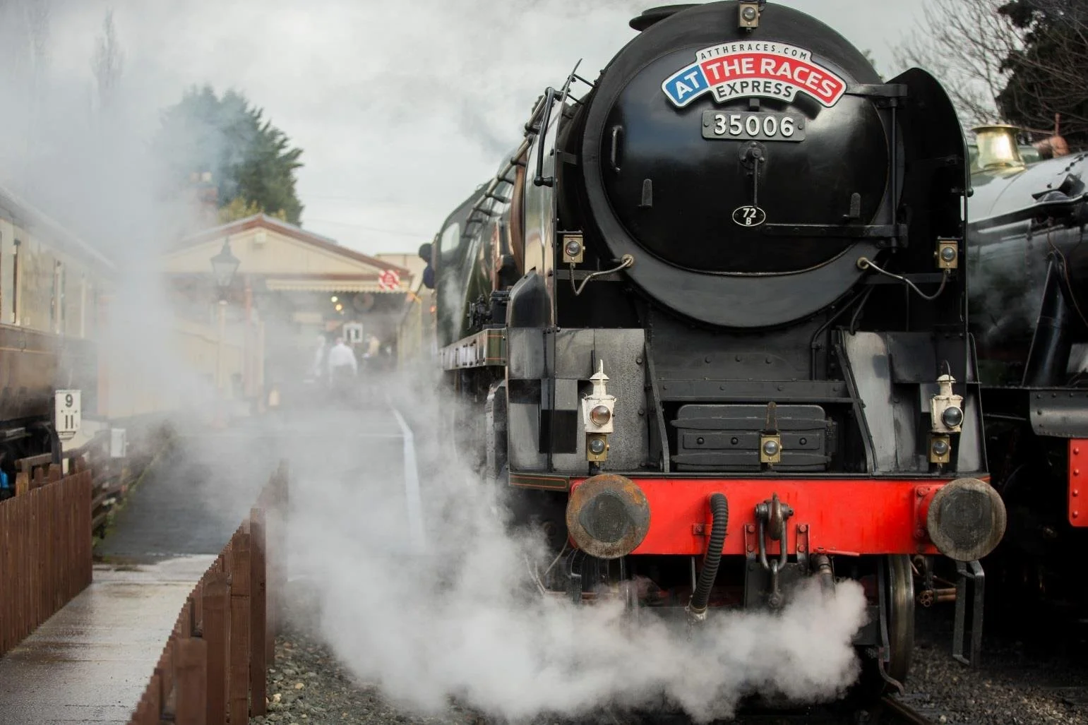 Cheltenham November - Steam Train | Book Your Journey — Classic Hospitality
