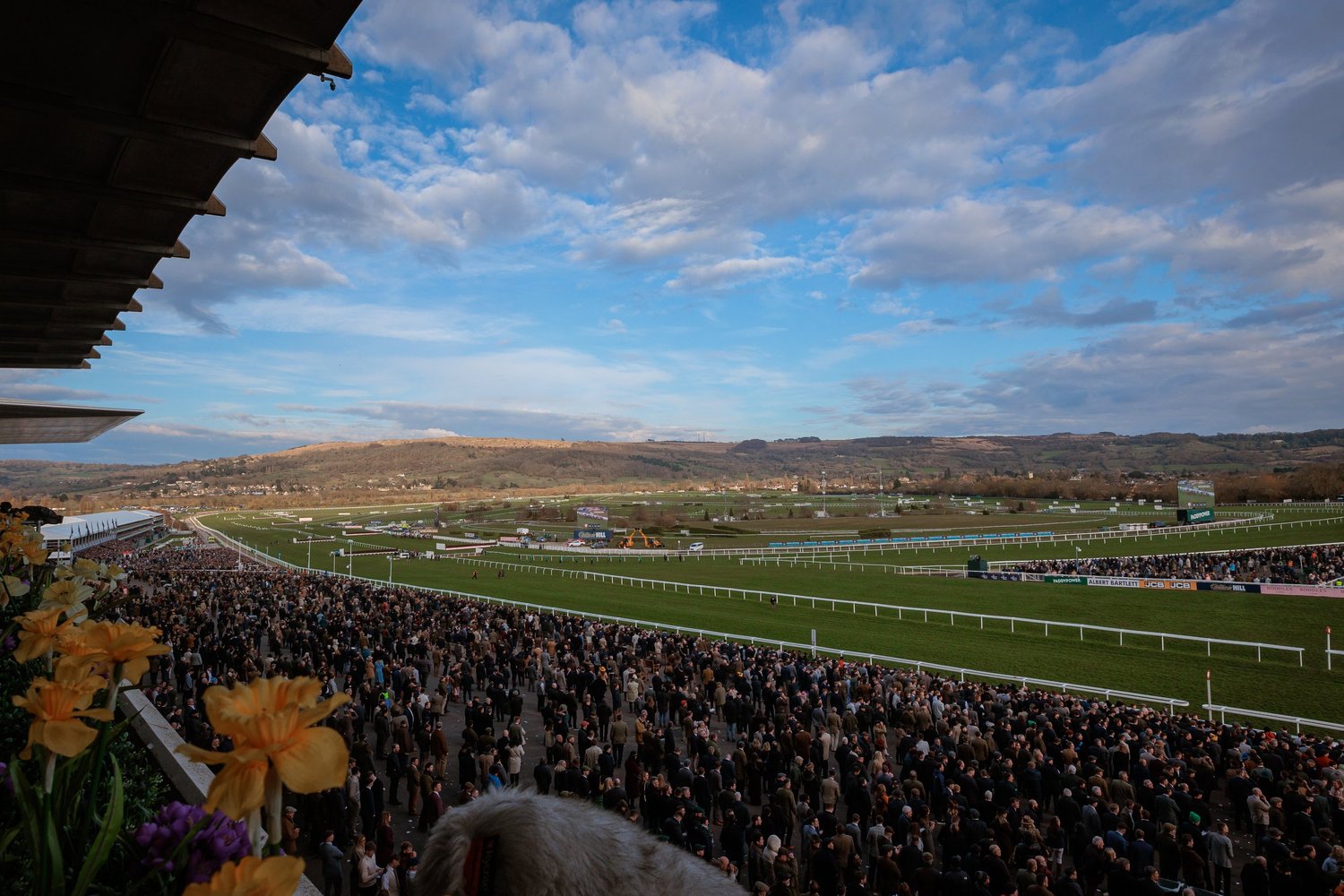 Racecourse Map | Explore Your Racing Experience — Classic Hospitality