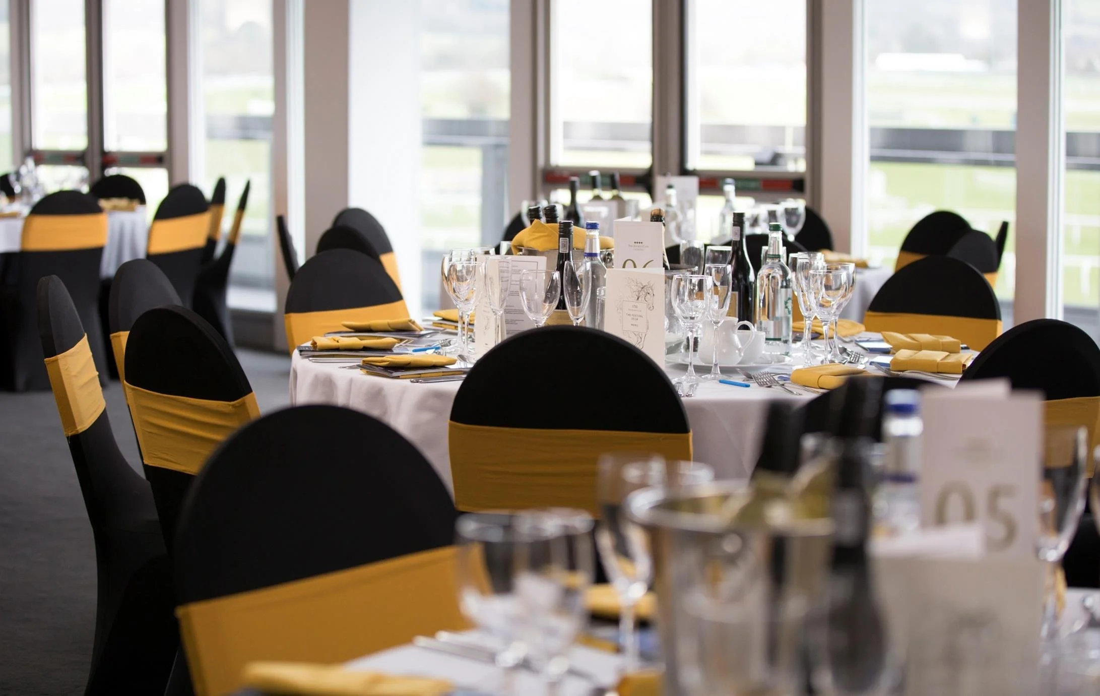 VIP Hospitality Packages — Classic Racing