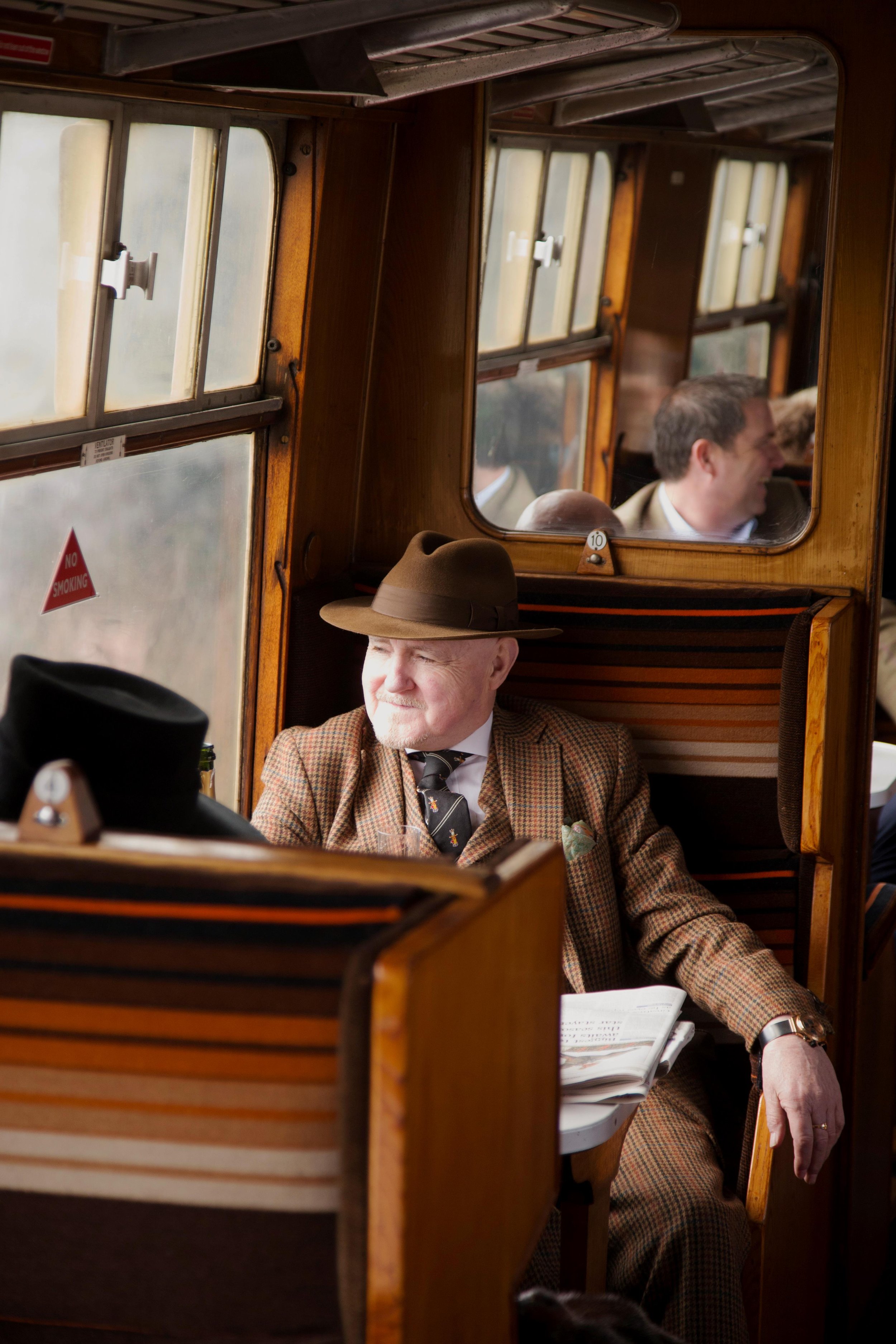Cheltenham November - Steam Train | Book Your Journey — Classic Hospitality