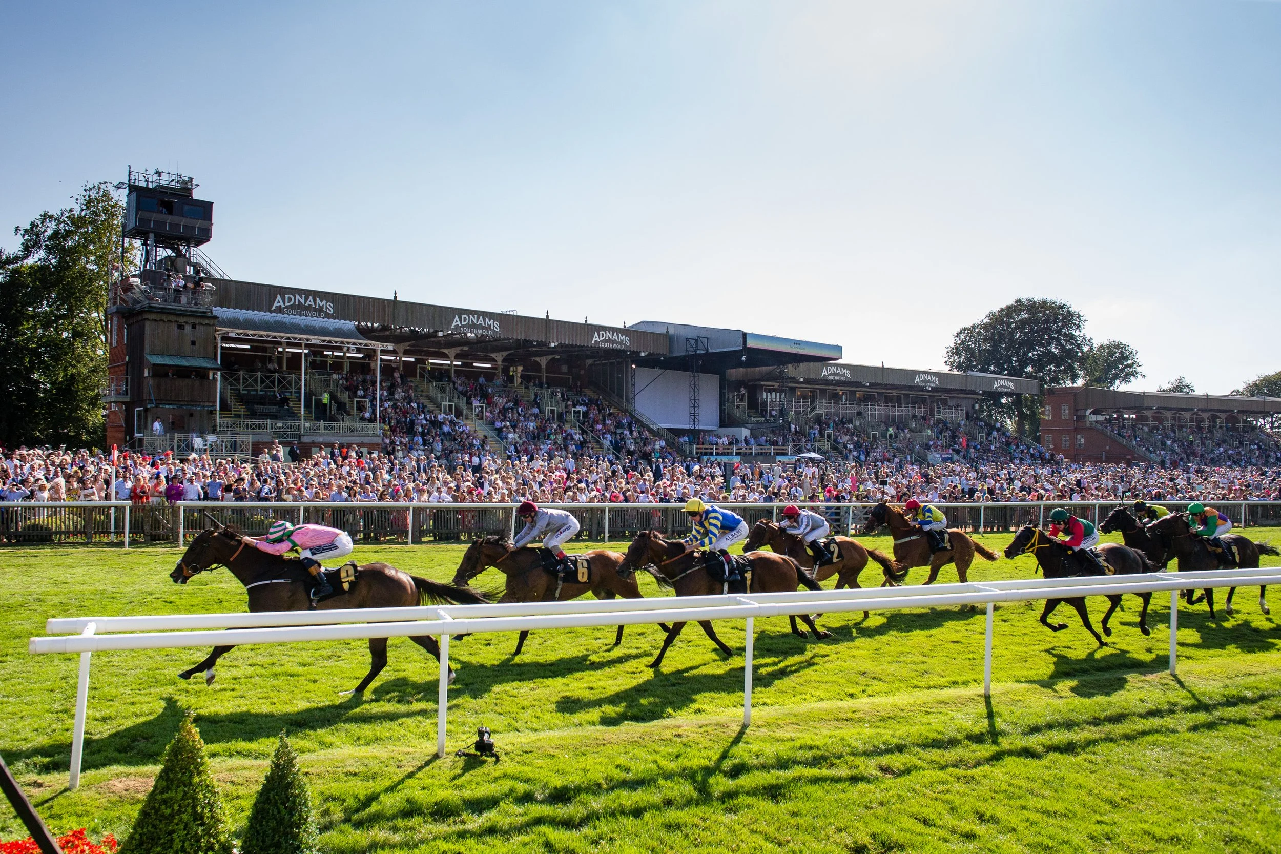 Newmarket Racecourse | Discover Racing Thrills — Classic Hospitality