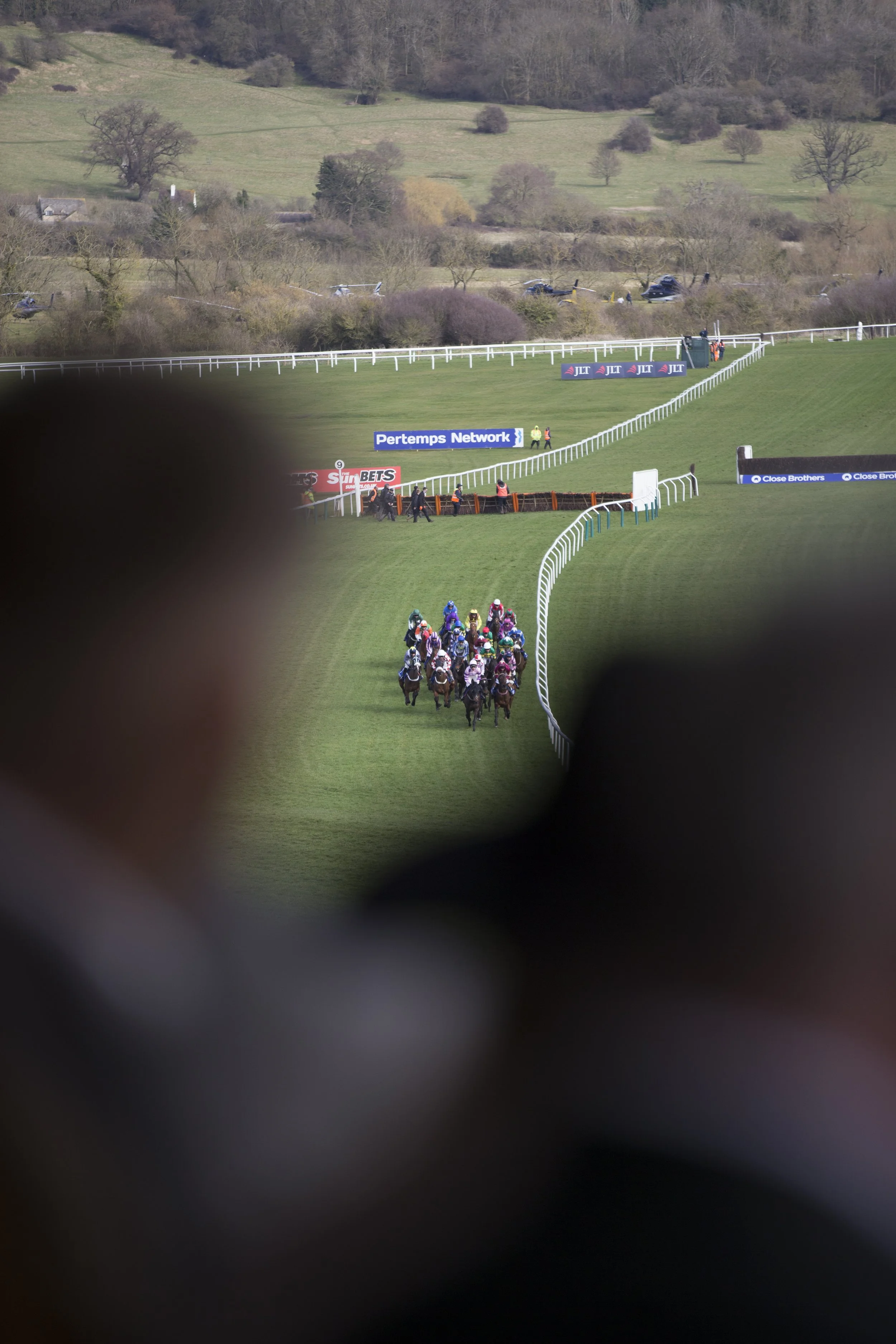 Chase View - Festival | Experience Unmatched Racing — Classic Hospitality