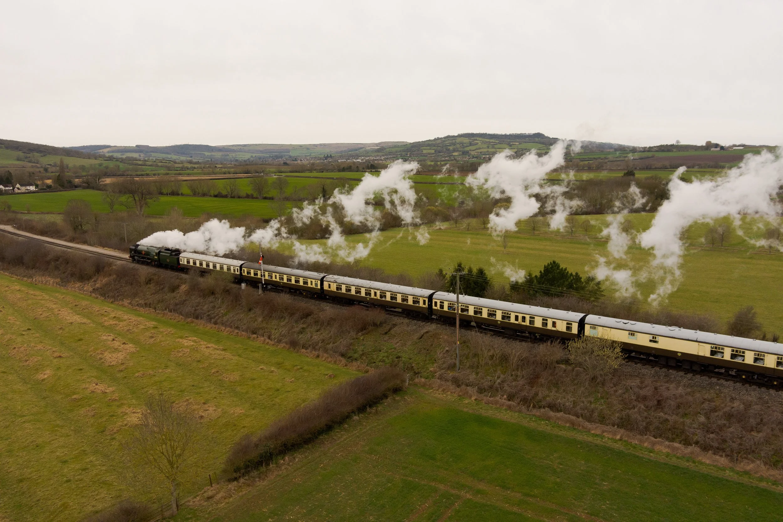 Getting to Cheltenham & Toddington | Plan Your Trip Today — Classic ...