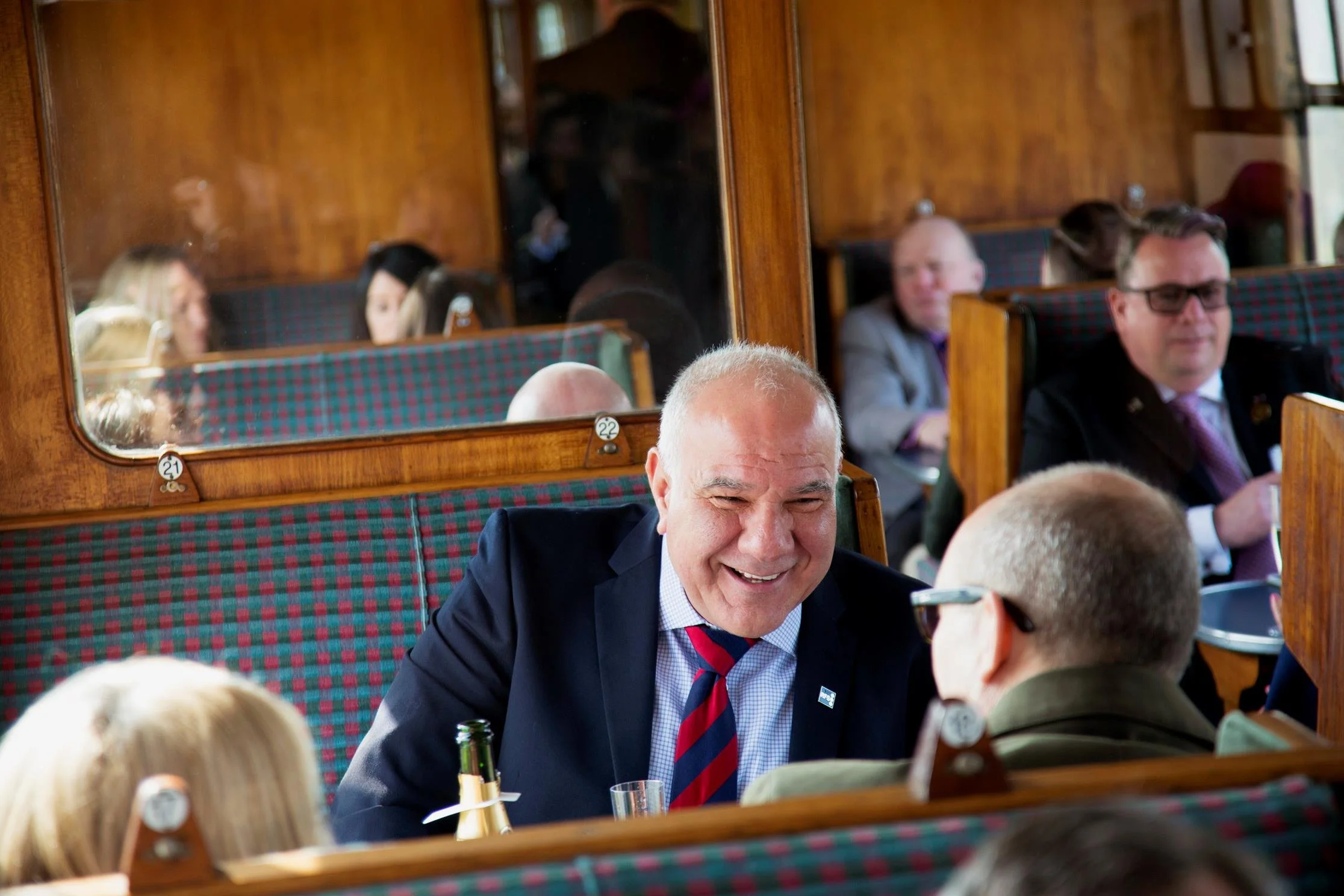 Cheltenham November - Steam Train | Book Your Journey — Classic Hospitality