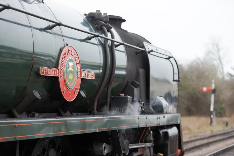 Steam Train Transfer | Ride in Vintage Style — Classic Hospitality