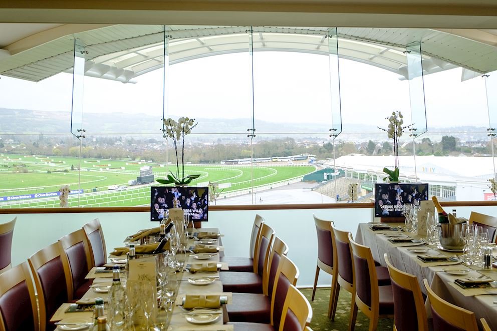 Cheltenham Racecourse | Experience the Thrill — Classic Hospitality