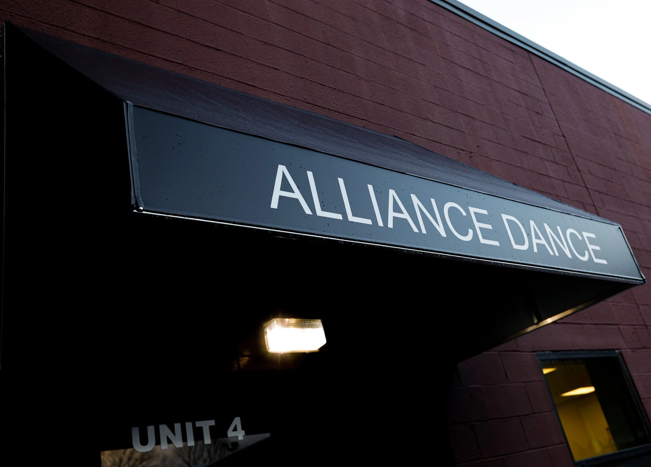 Services 4 — Alliance Dance Studio