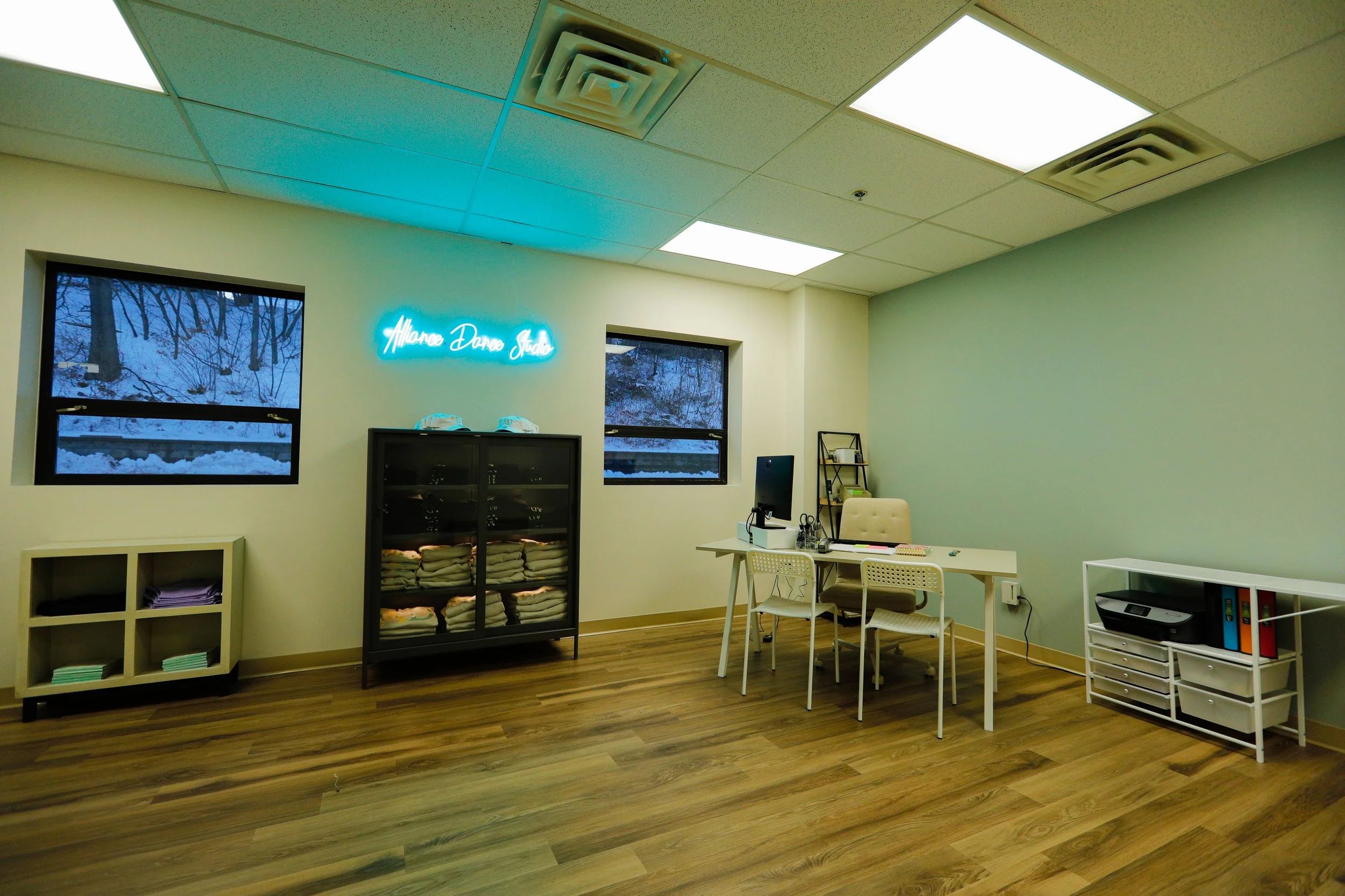 Open House + Free Classes April 16 — Alliance Dance Studio