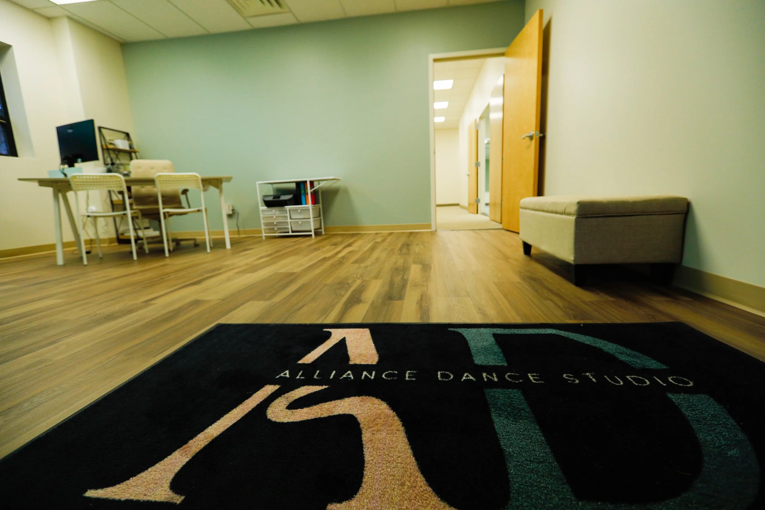 Open House + Free Classes April 16 — Alliance Dance Studio