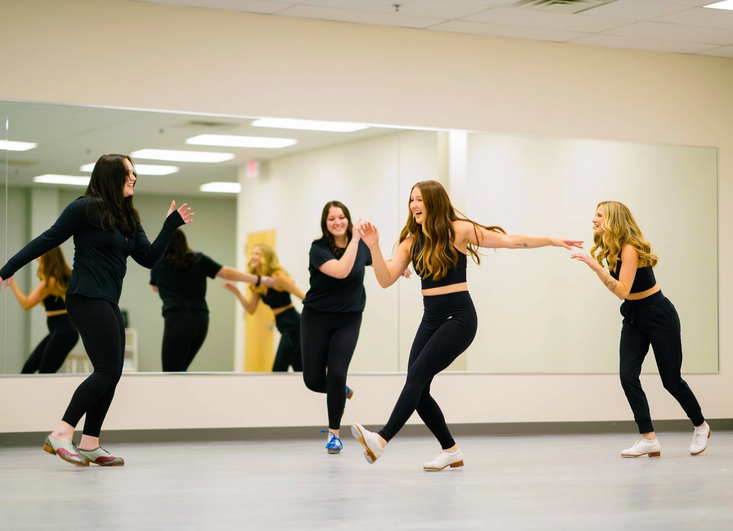 Open House + Free Classes April 16 — Alliance Dance Studio