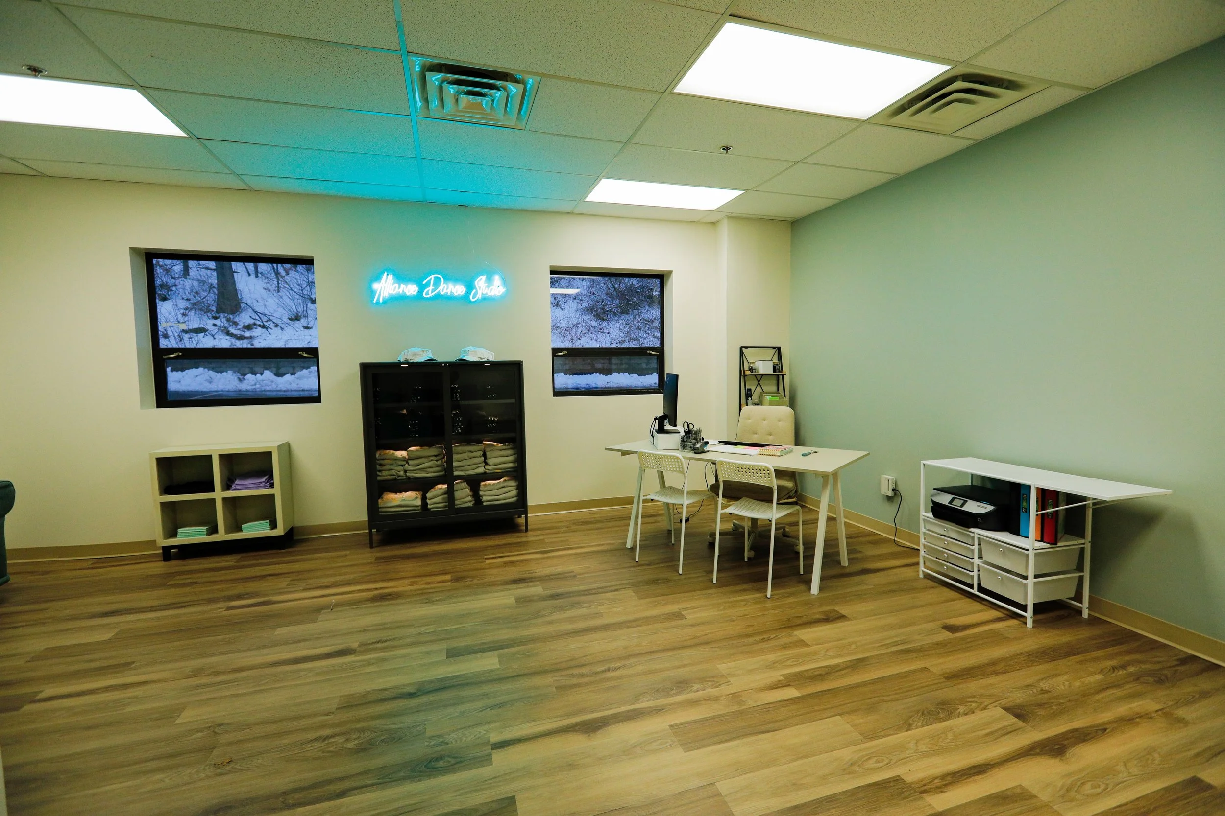 Services 4 — Alliance Dance Studio