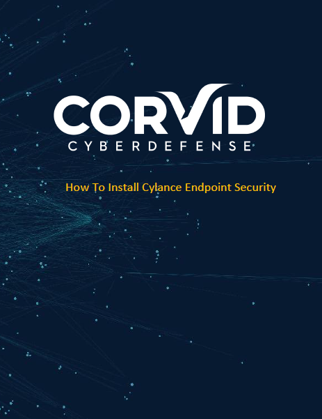 Service Deployment Guides | Corvid Cyberdefense