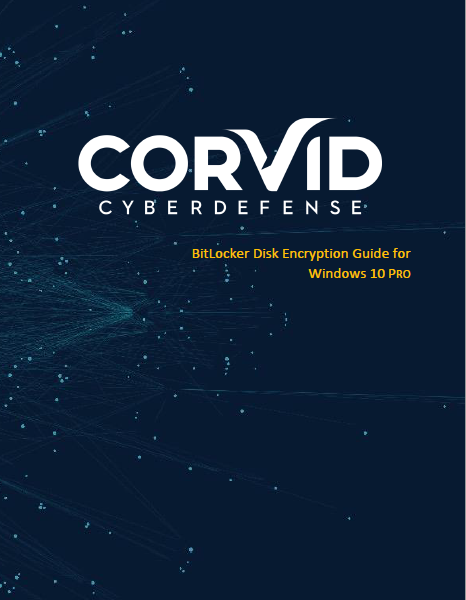 Service Deployment Guides | Corvid Cyberdefense
