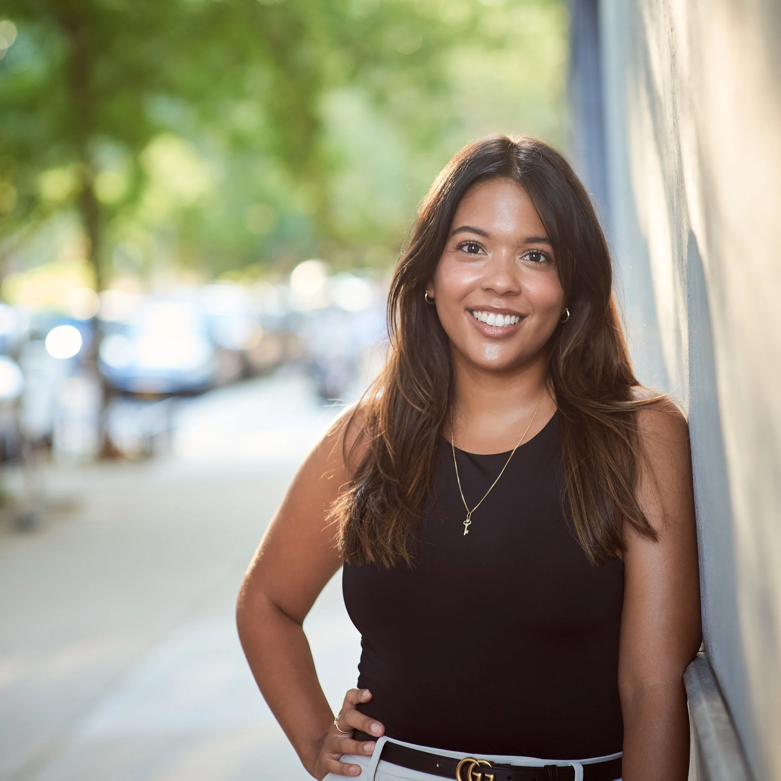 About — Dr. Victoria Navarro