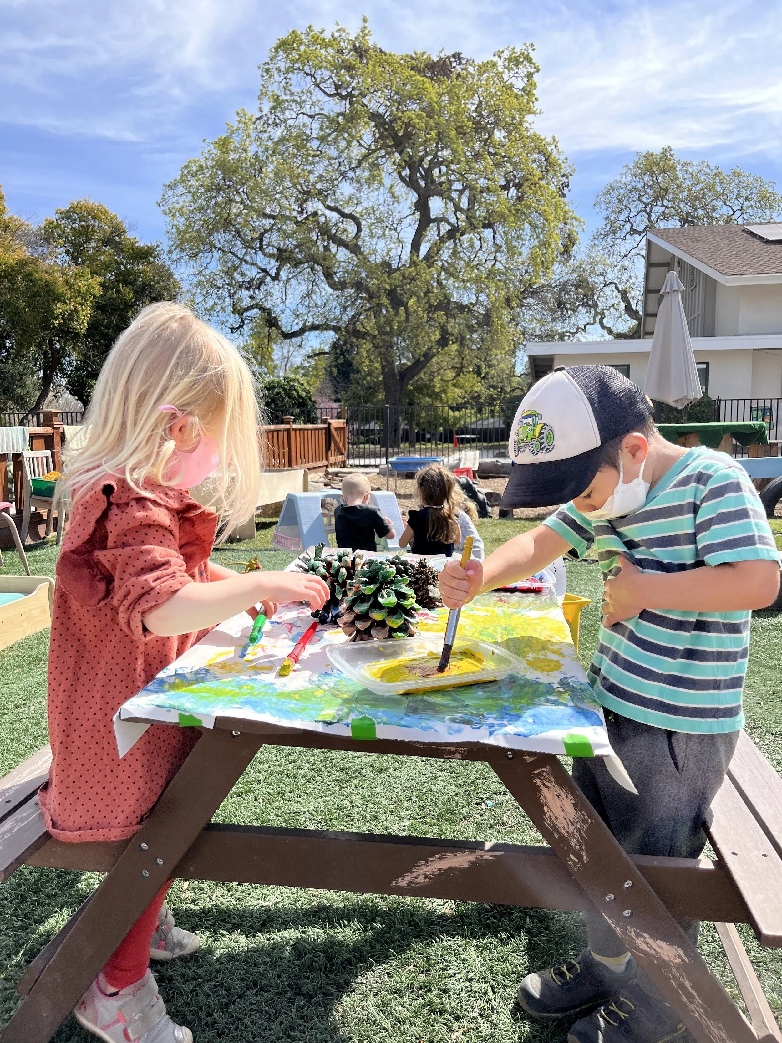 Little Acorn Christian Preschool