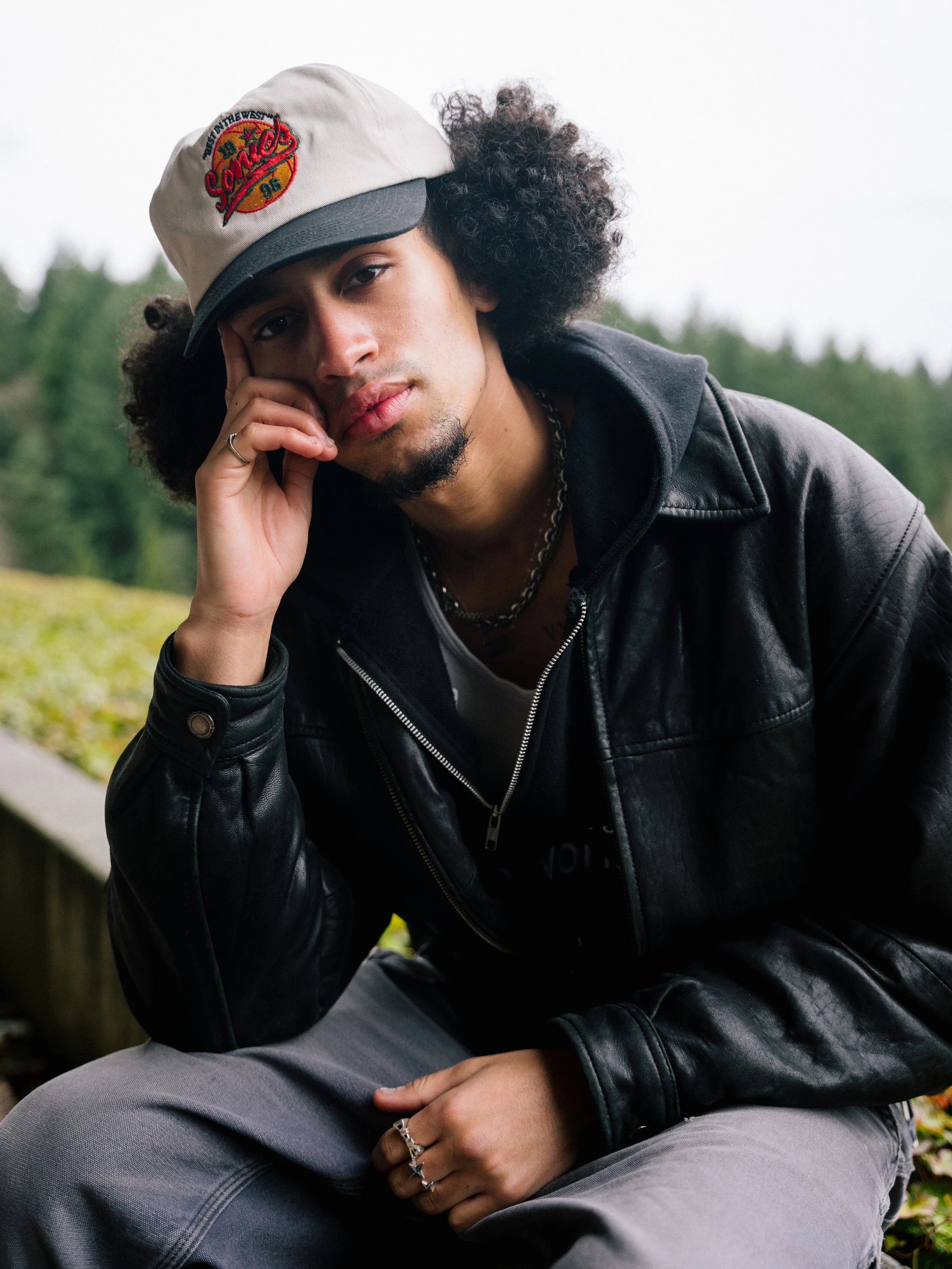 Oble Reed: Hometown Hero [INTERVIEW] — WASH Magazine