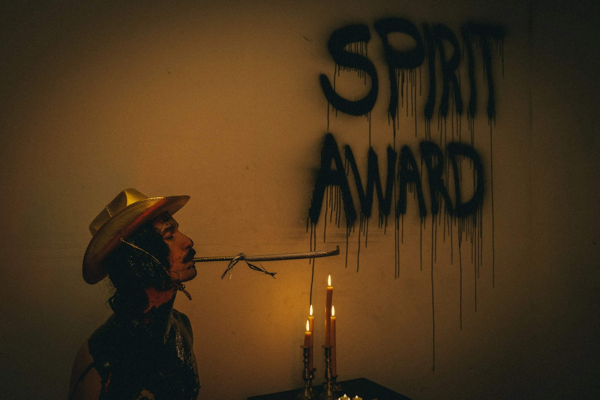 Spirit Award Confront ‘The Fear’ — WASH Magazine