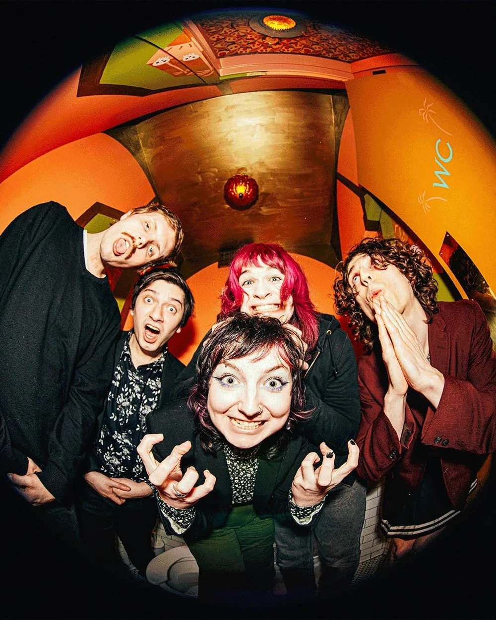 Beautiful Freaks: Don't Heal [INTERVIEW] — WASH Magazine