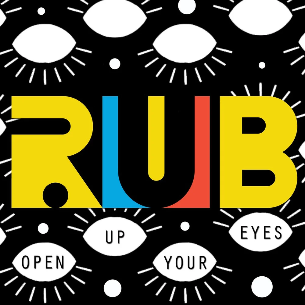 RUB Shines and Calls For Change With “Open Up Your Eyes” — WASH Magazine