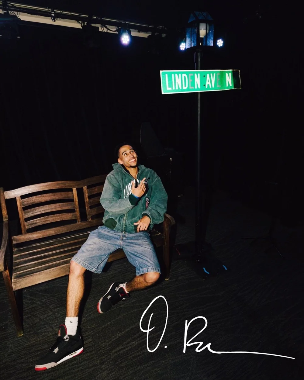 Oble Reed: Hometown Hero [INTERVIEW] — WASH Magazine