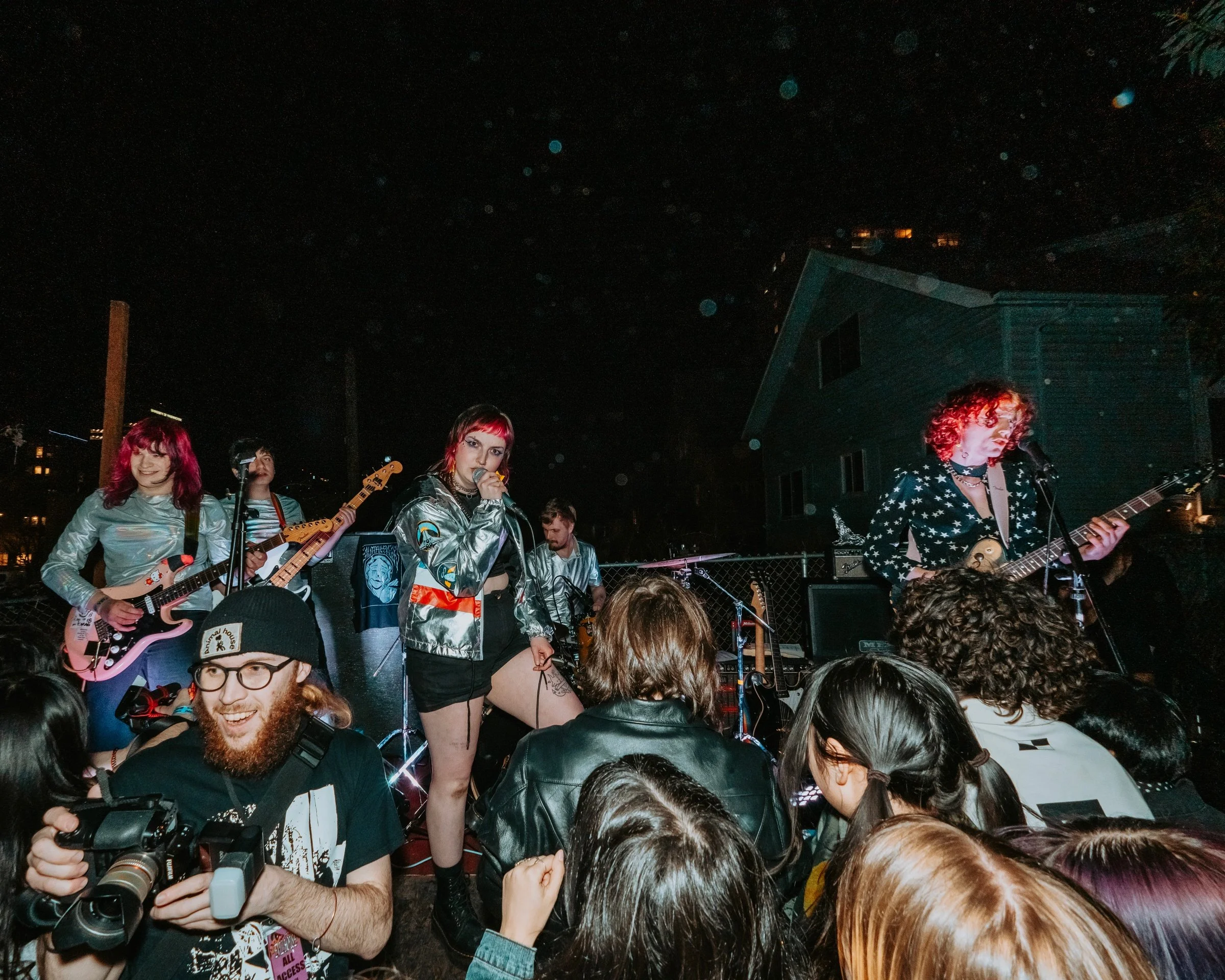 Beautiful Freaks: Don't Heal [INTERVIEW] — WASH Magazine
