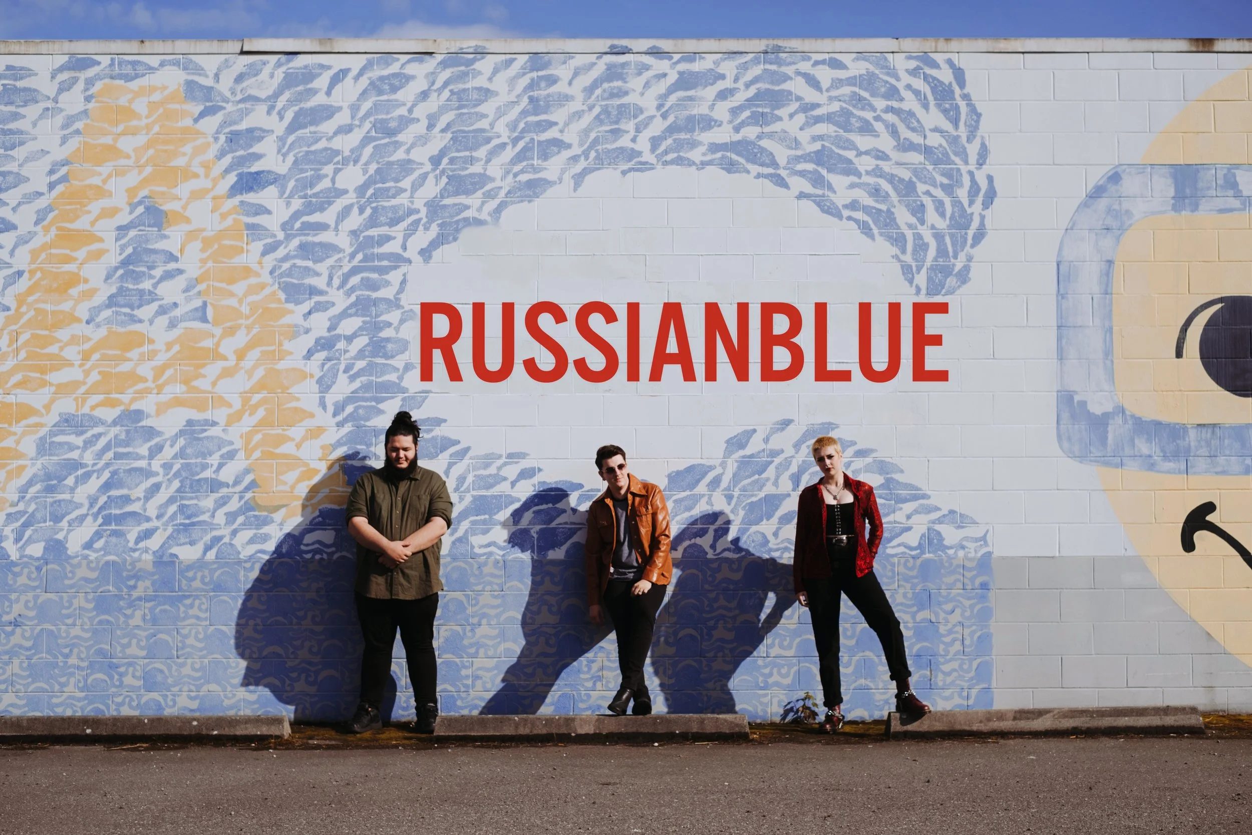 Russian Blue On Unearthing Their Best Music Yet — WASH Magazine