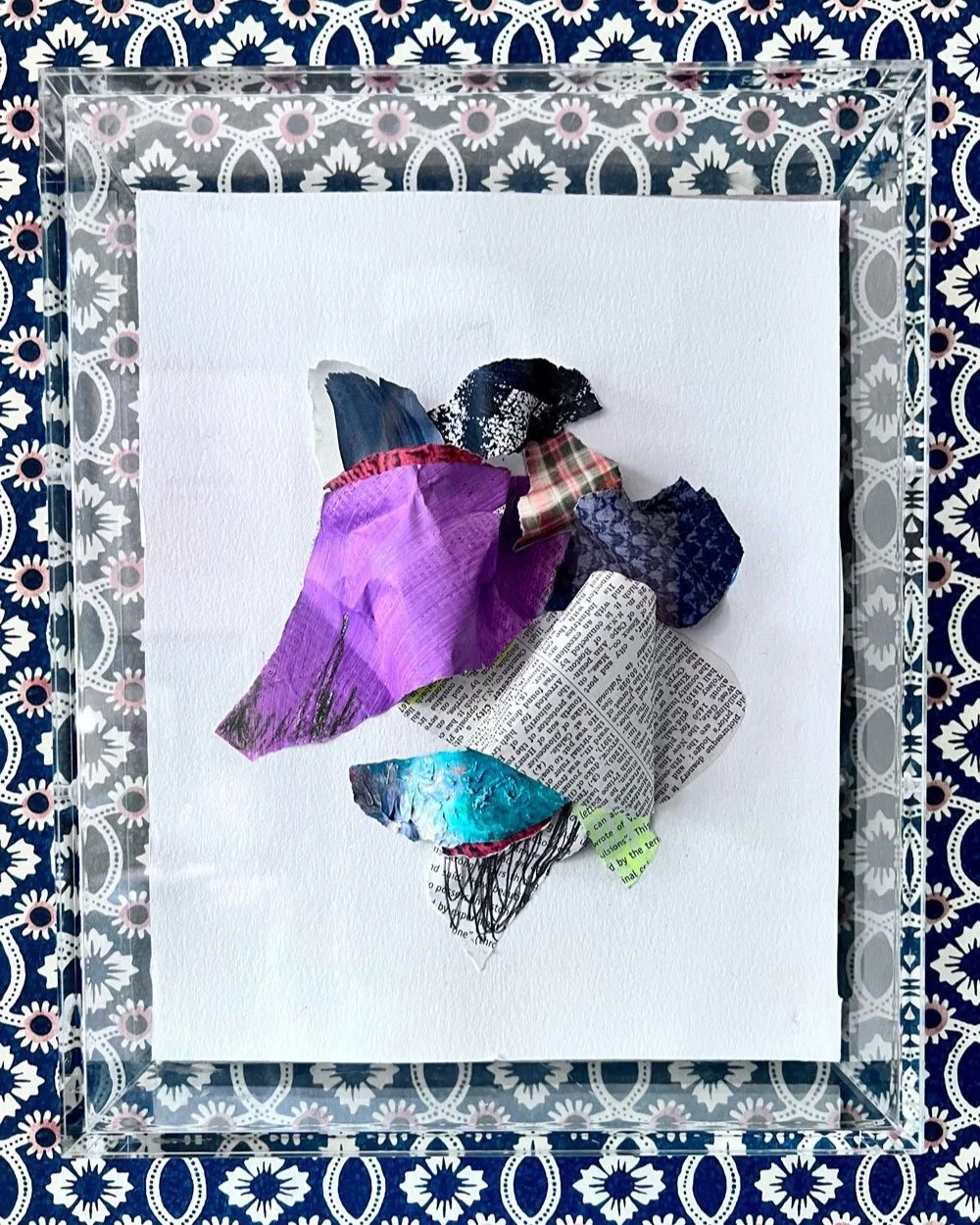 Collages — Blythe Harris