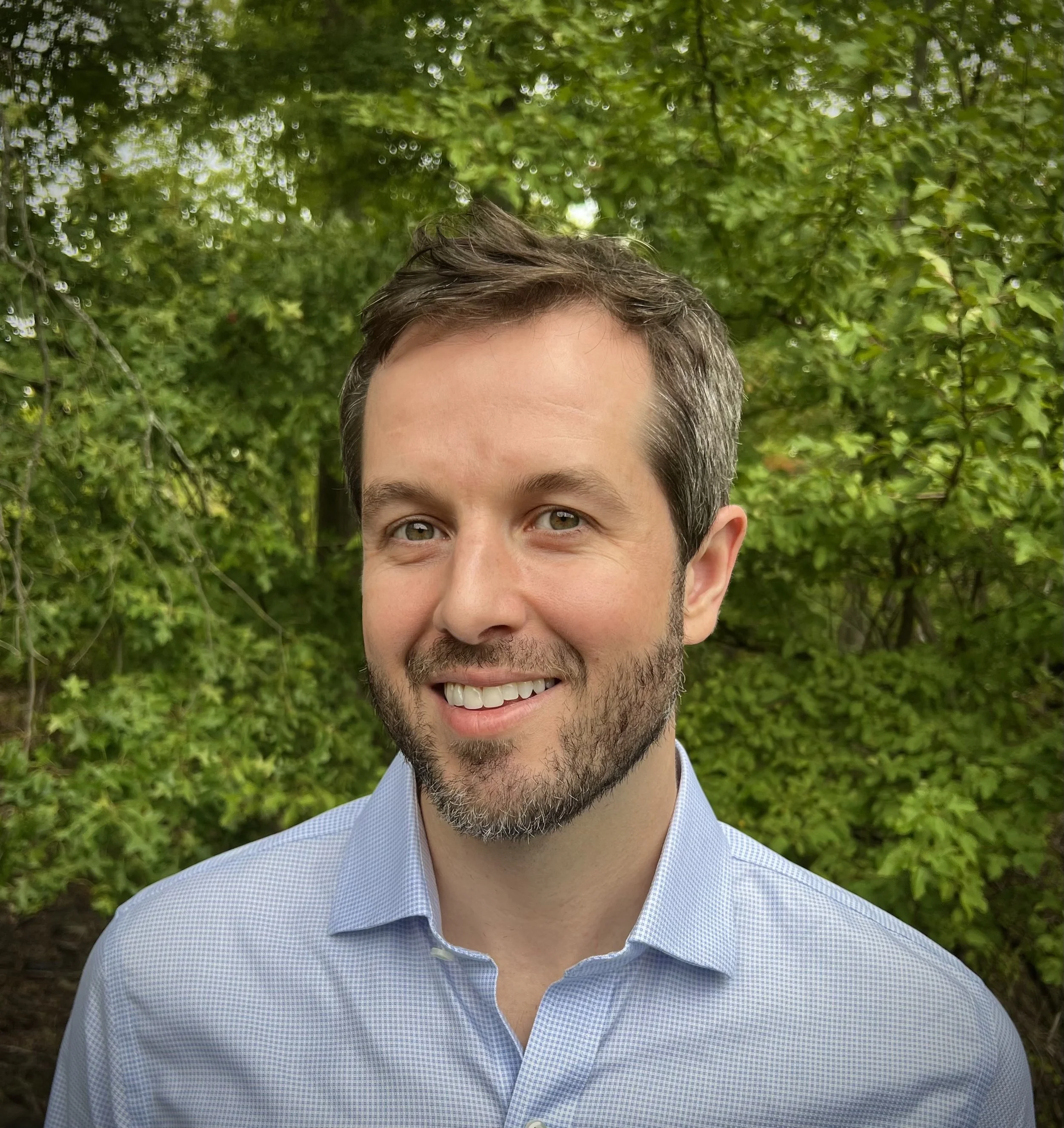 About Me — Adam Parker, M.D.