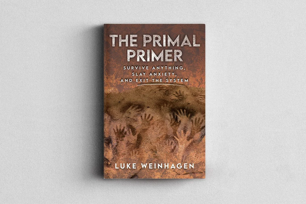 The Primal Primer cover reveal — Core Human Competence