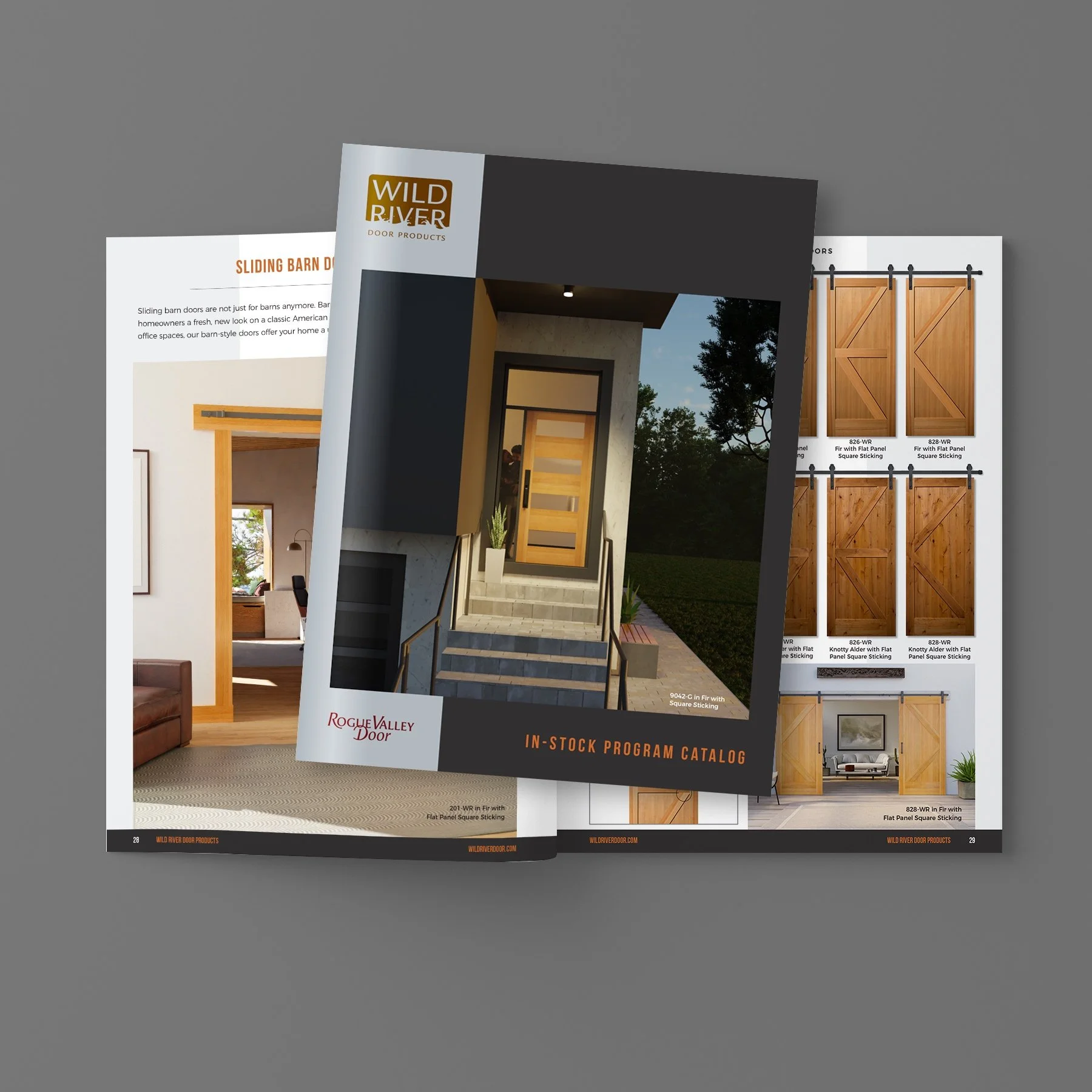 Wild River Door Products