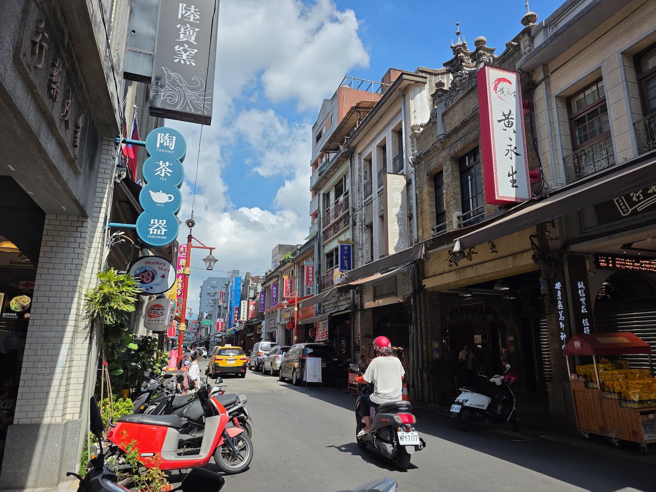 A last Taipei wander (Taipei, day 4) — Solo Female Wanderer