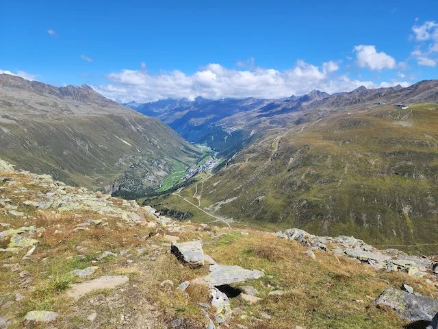 Hiking the Hangerer, Obergurgl, Austria — Solo Female Wanderer