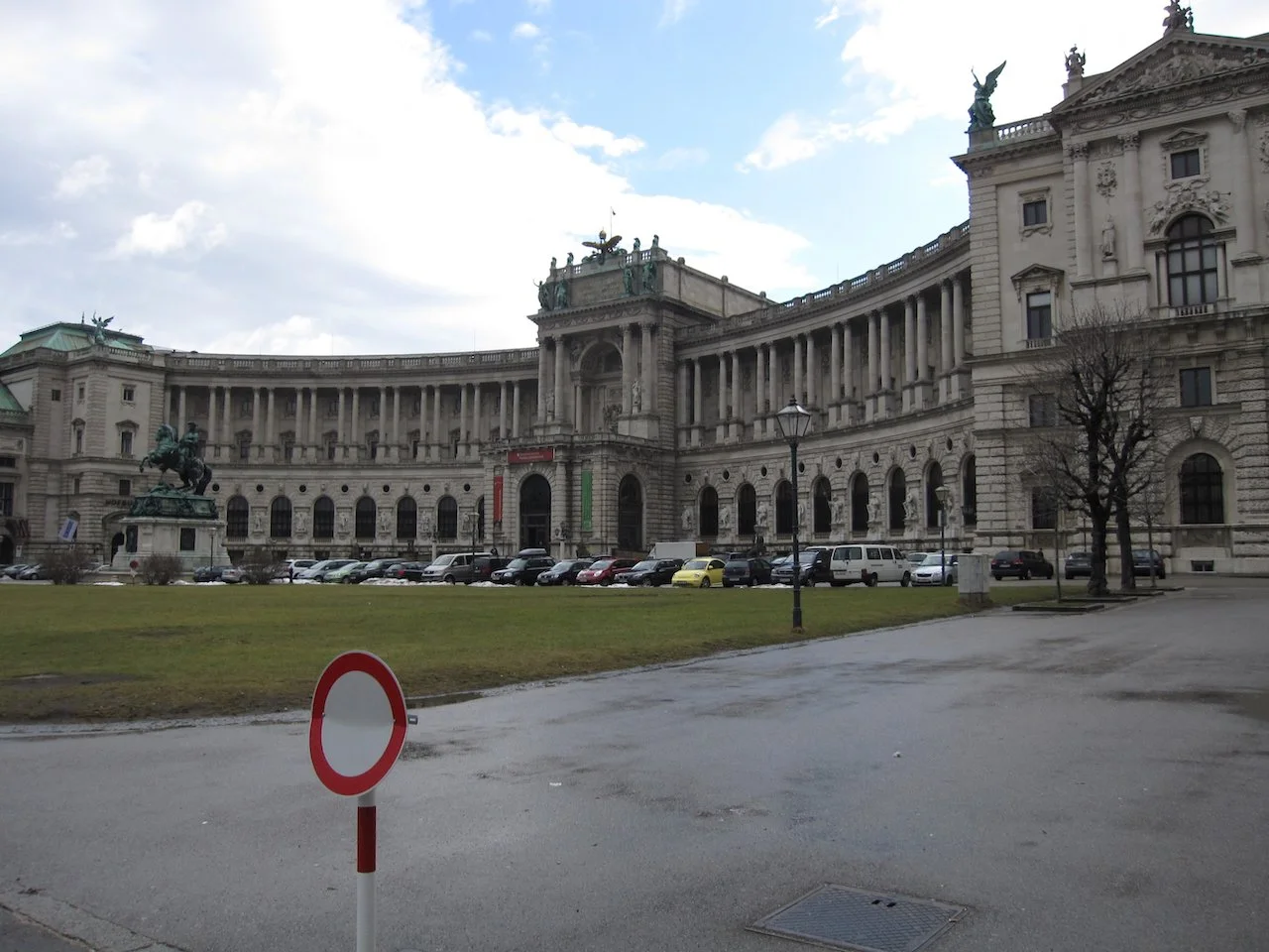36 hours in Vienna — Solo Female Wanderer