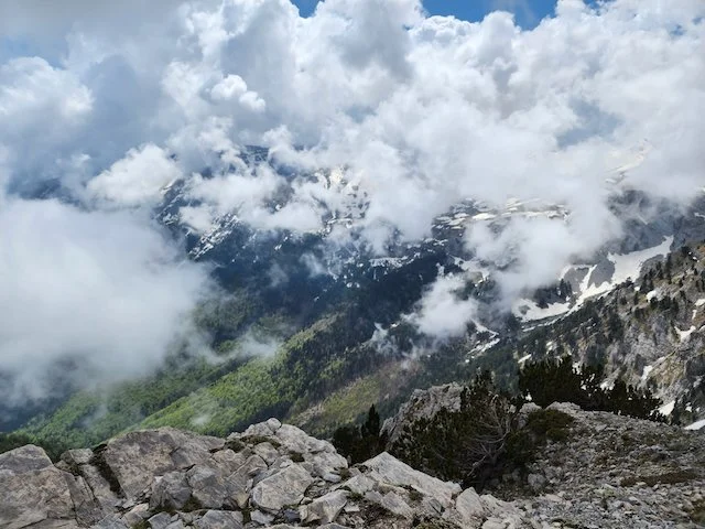 Hiking Mount Olympus — Solo Female Wanderer